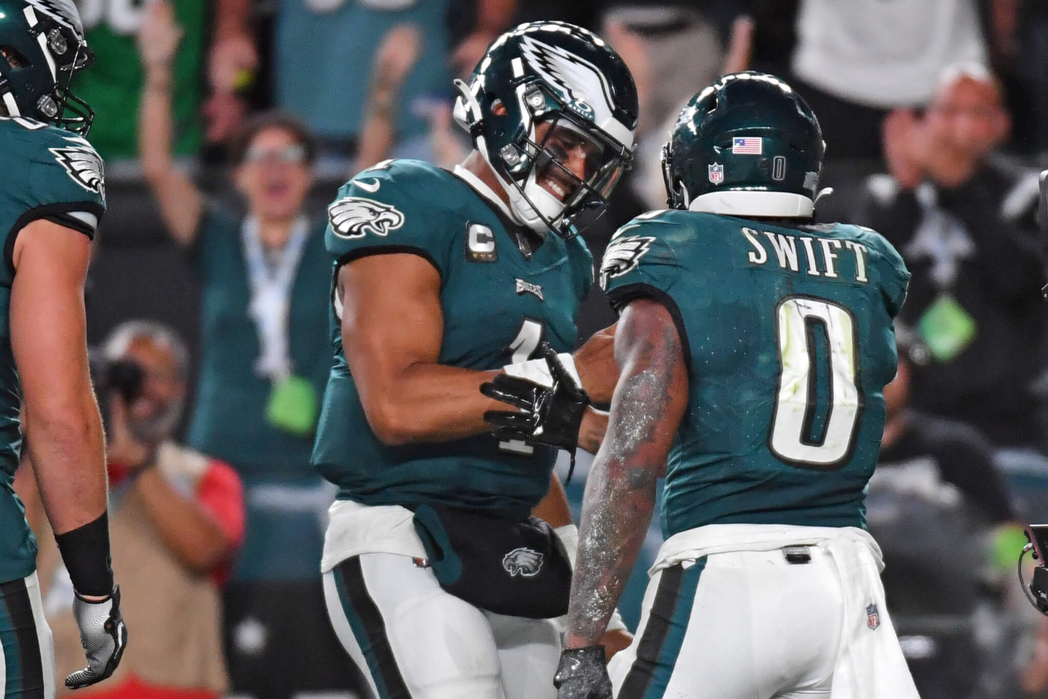 Philadelphia Eagles vs Tampa Bay Buccaneers Odds, Lines, Picks and Predictions for Week 3 Monday ...