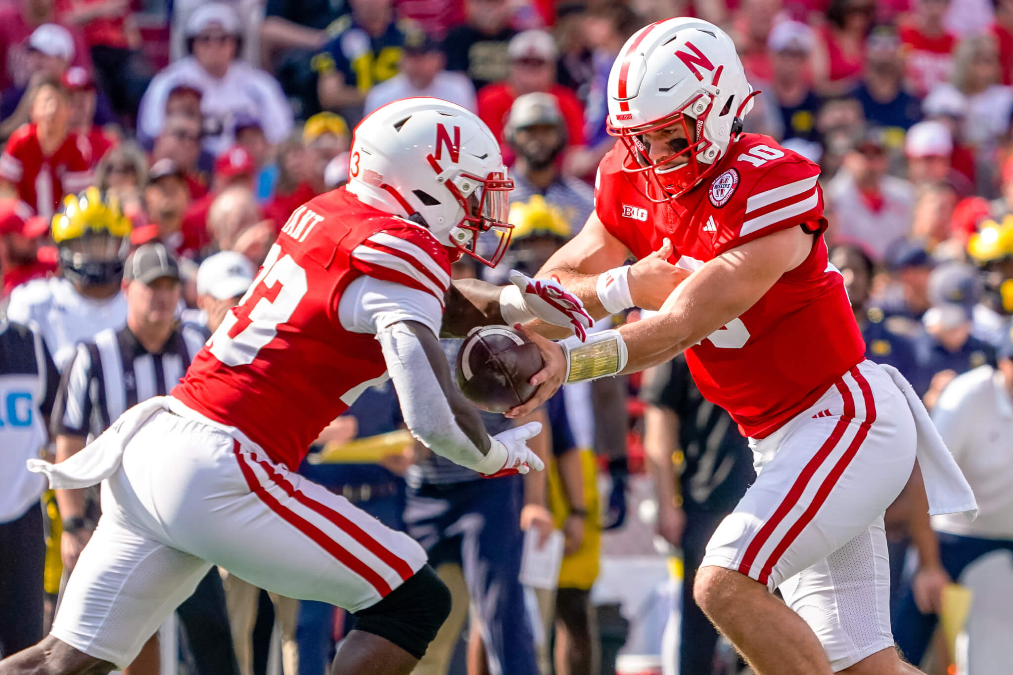 Nebraska Online Sports Betting Legislation Moves Forward