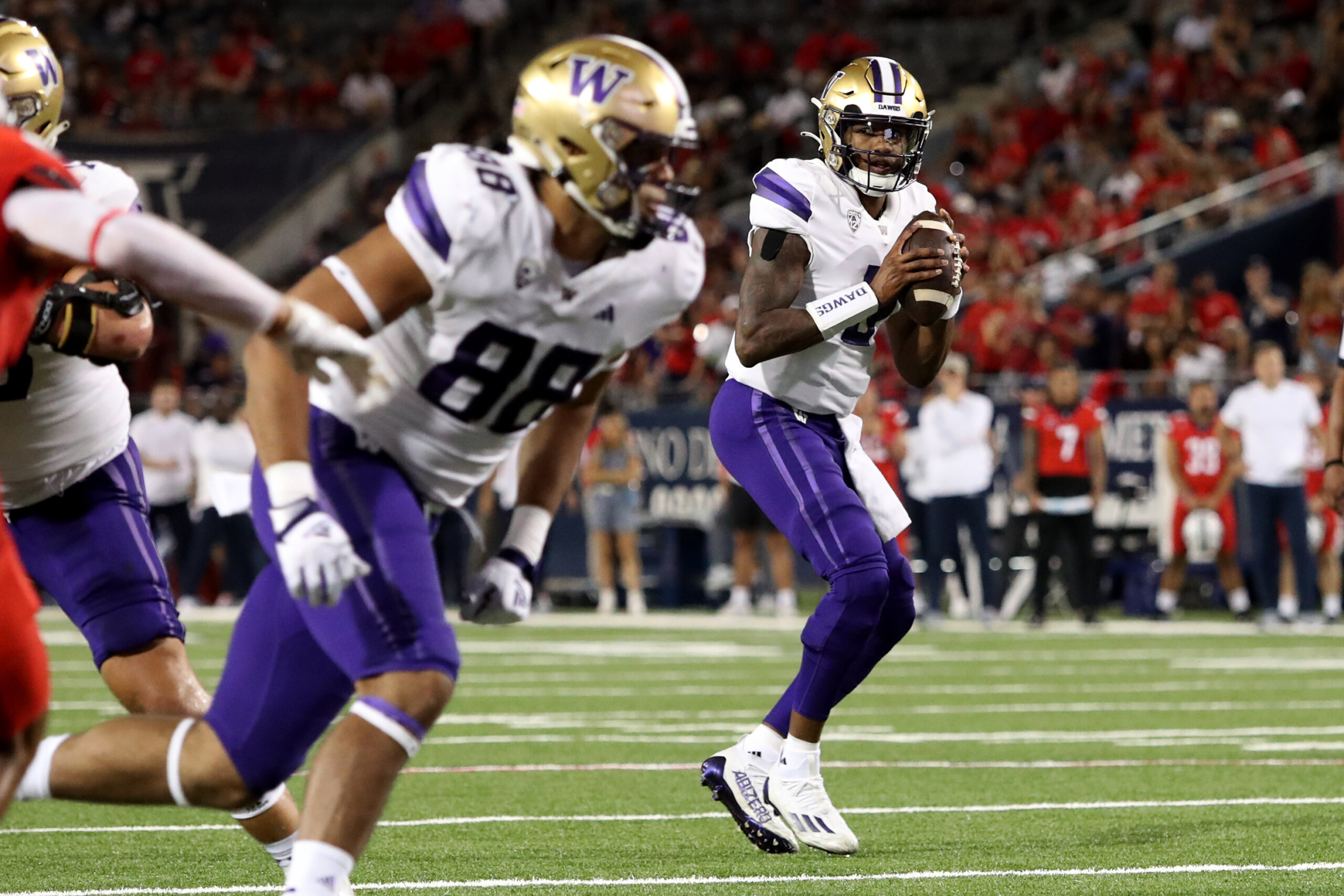 Oregon vs Washington Odds, Spread & Prediction - How to Bet Week 7 Pac ...