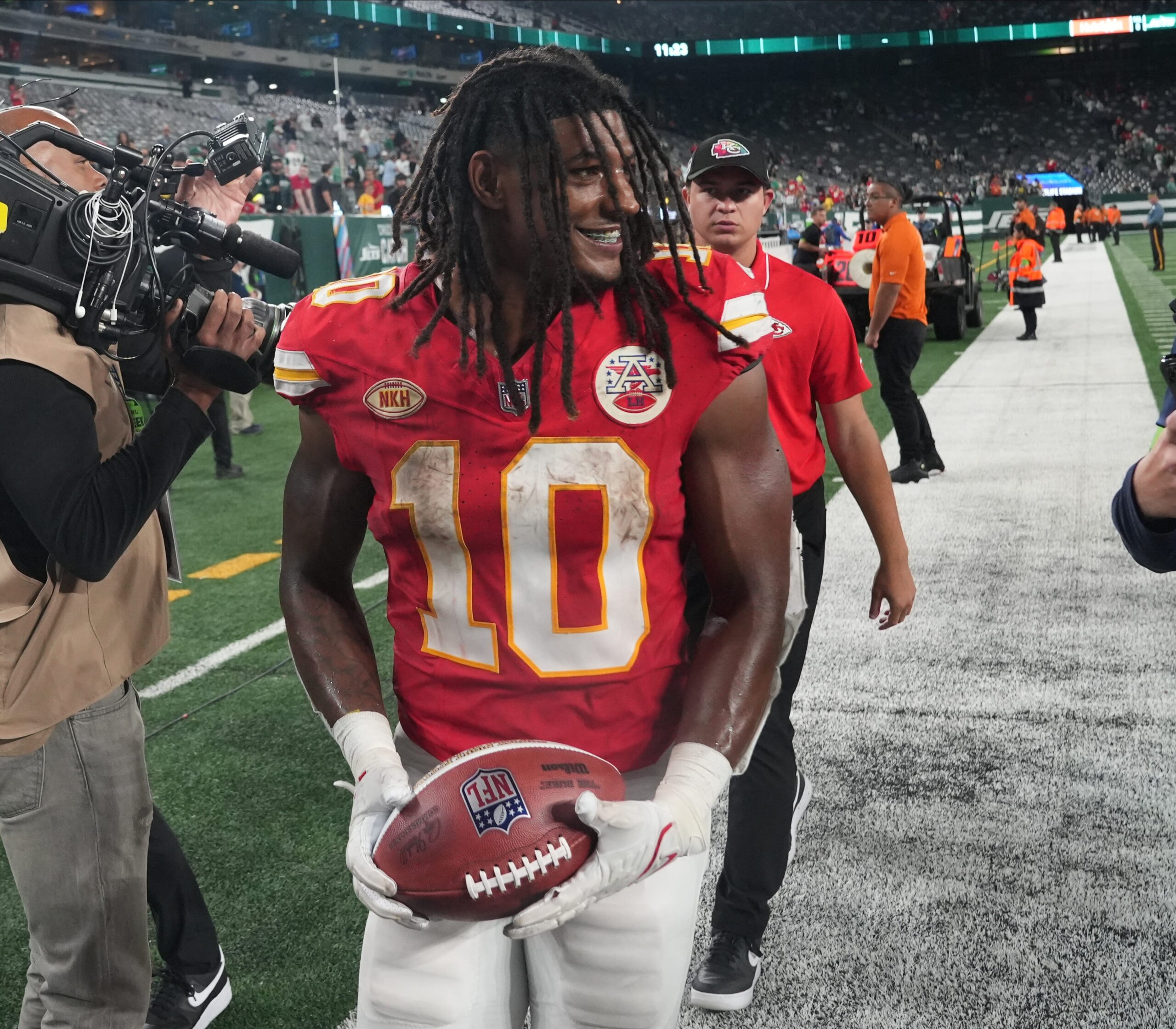 Broncos vs Chiefs Props - Best Player Props to Bet for Thursday Night ...
