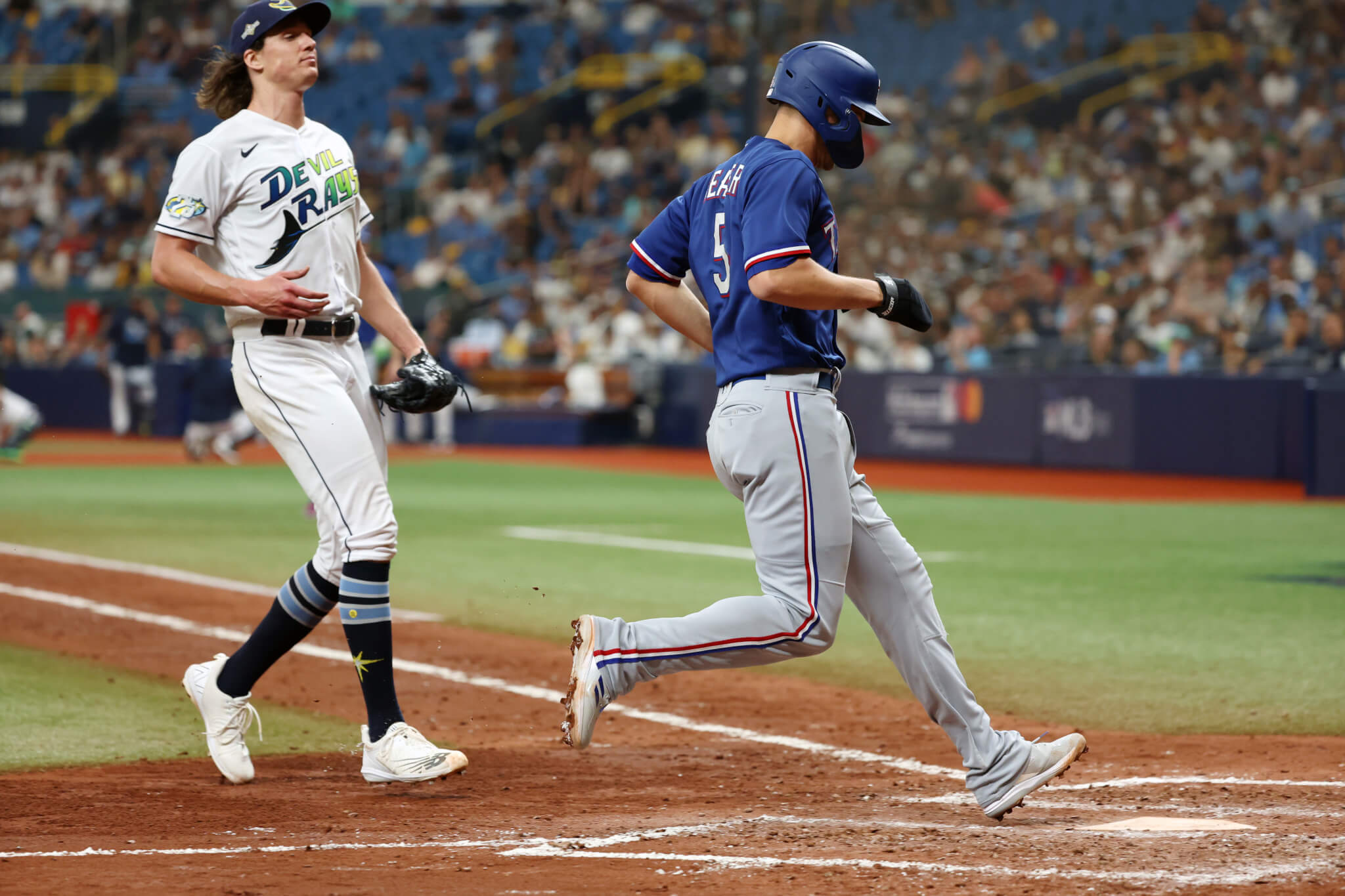 Game 2 Texas Rangers vs Tampa Bay Rays Odds, Picks & Predictions for ...
