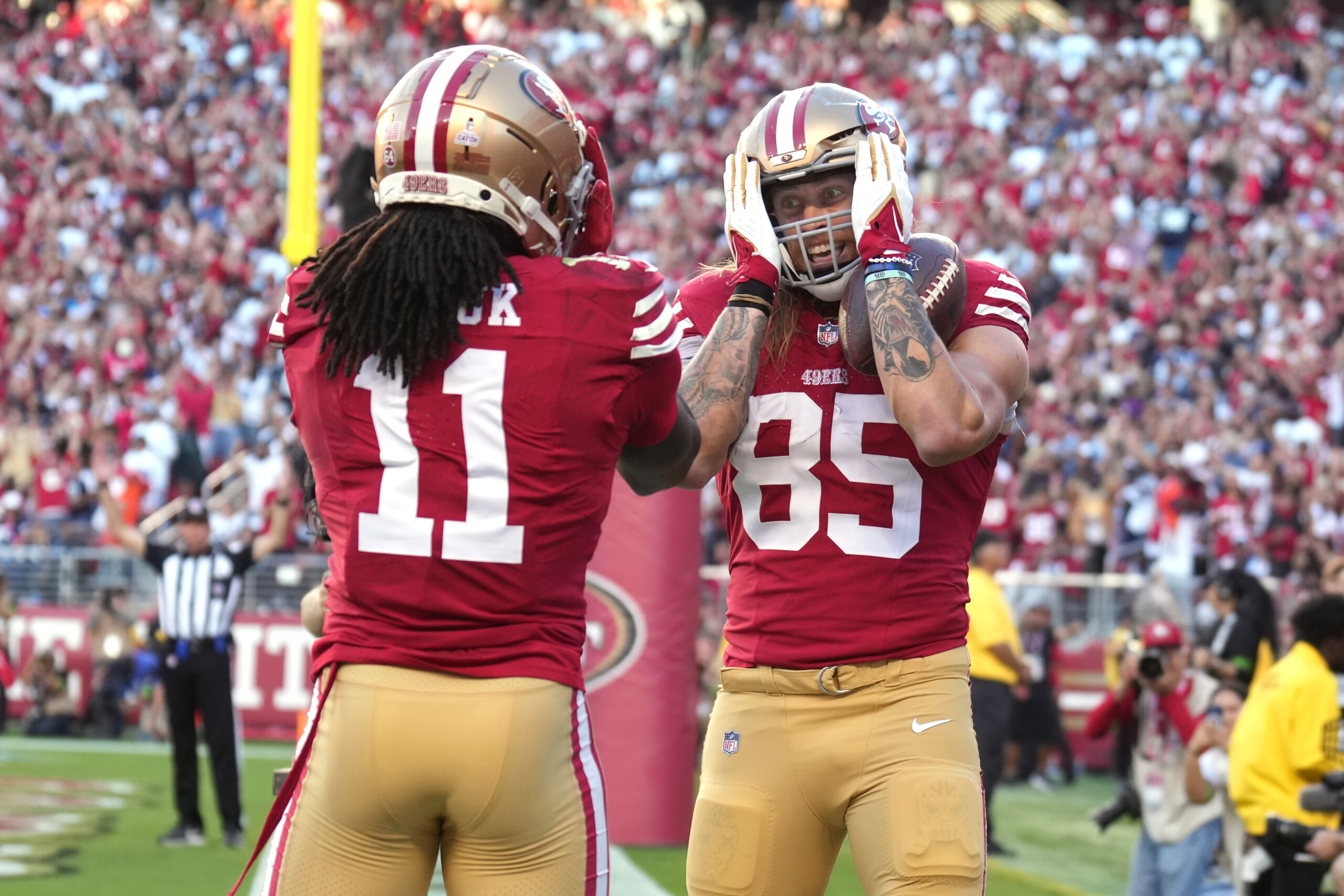 49ers vs Vikings Props - Best Player Props to Bet for Monday Night Football