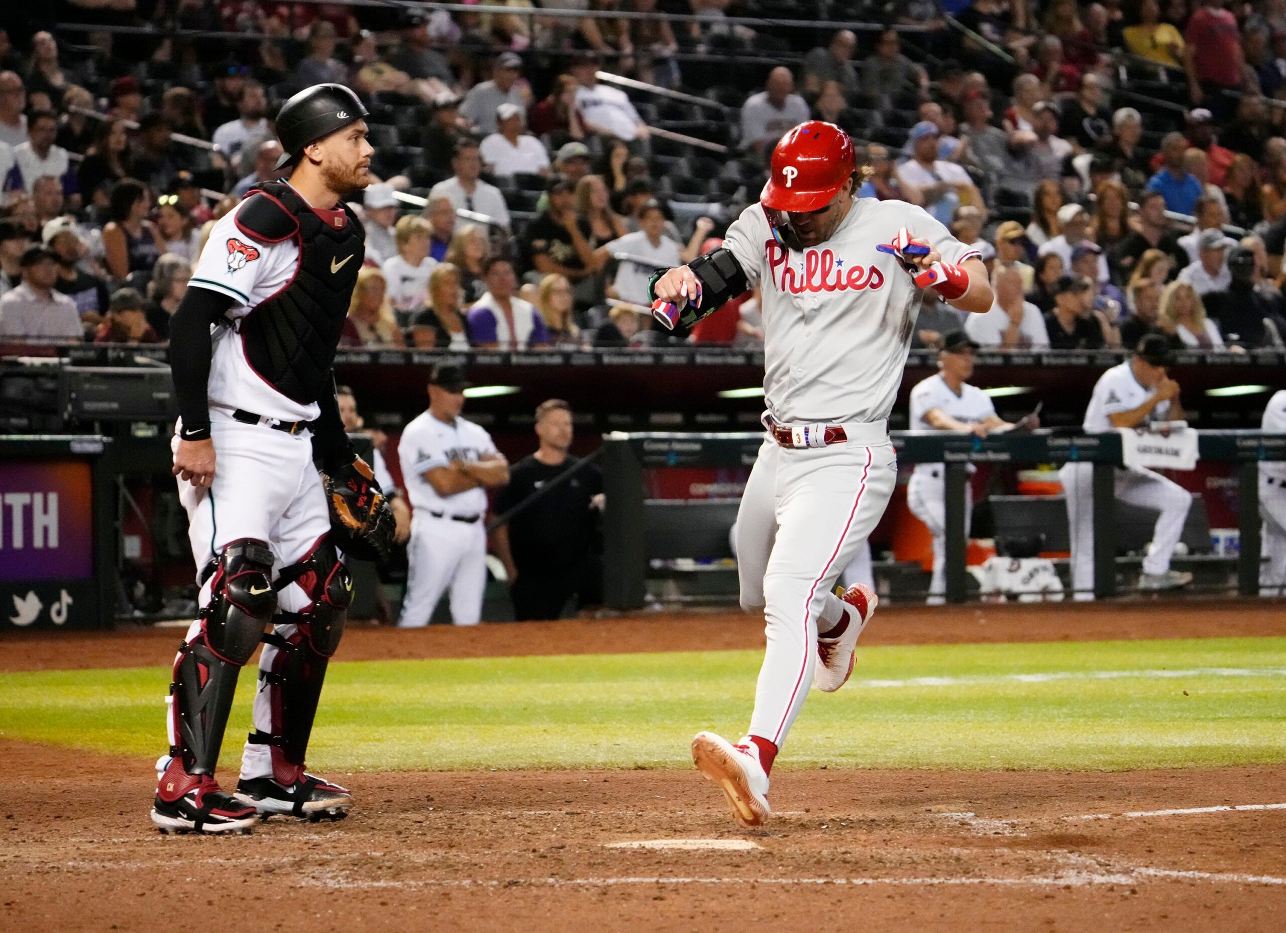 Phillies vs Diamondbacks Series Odds & Schedule - 2023 NLCS Odds Favor Philadelphia