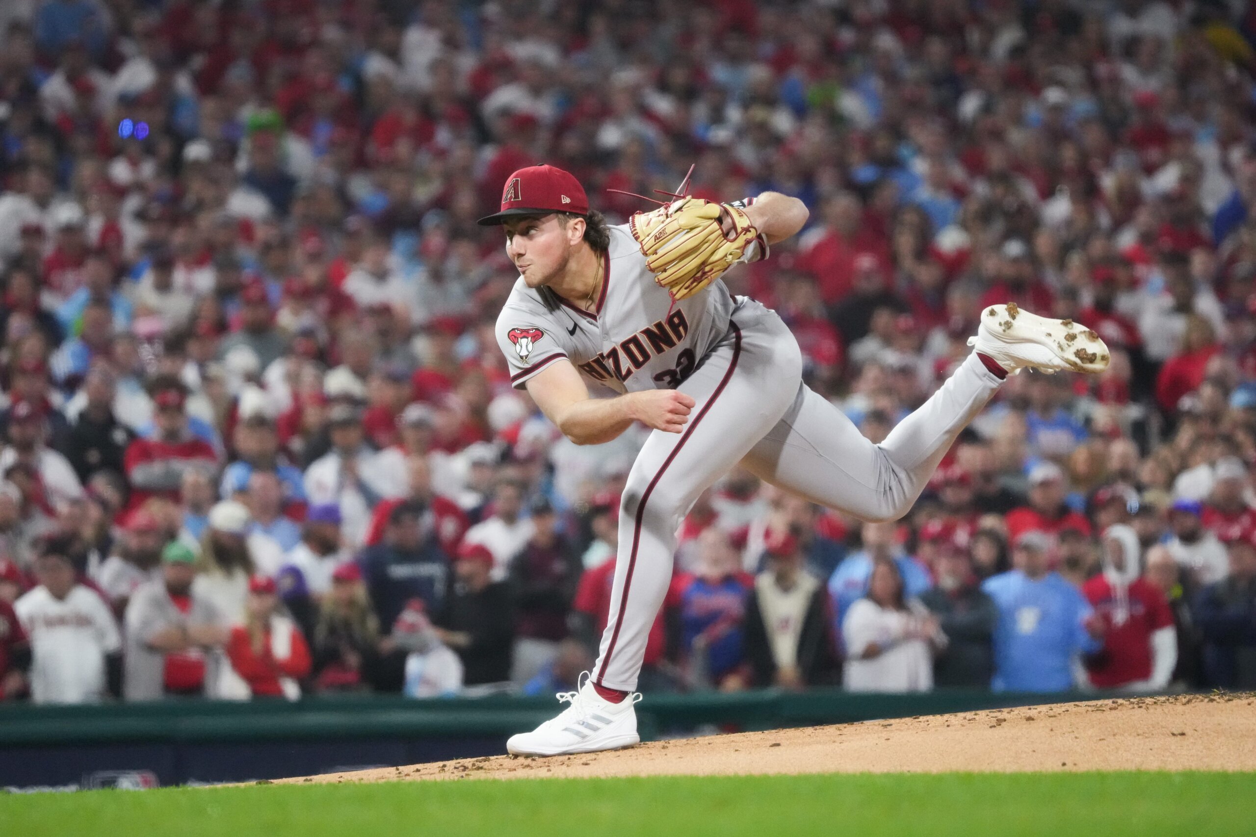 Texas Rangers vs Arizona Diamondbacks Picks, Predictions, Odds & Player Props - Game 3