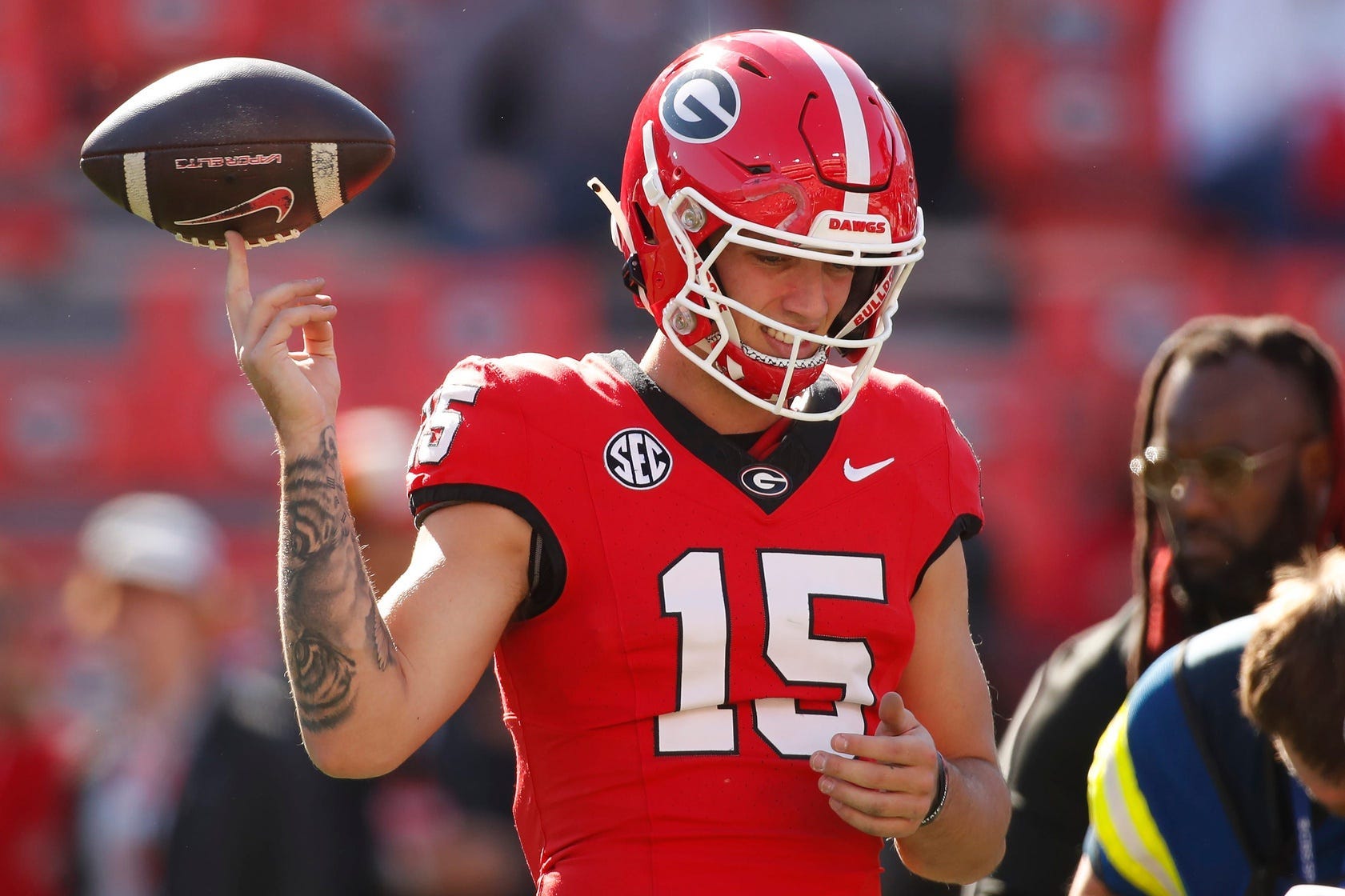 Ole Miss vs Georgia Odds, Spread & Picks - College Football Week 11