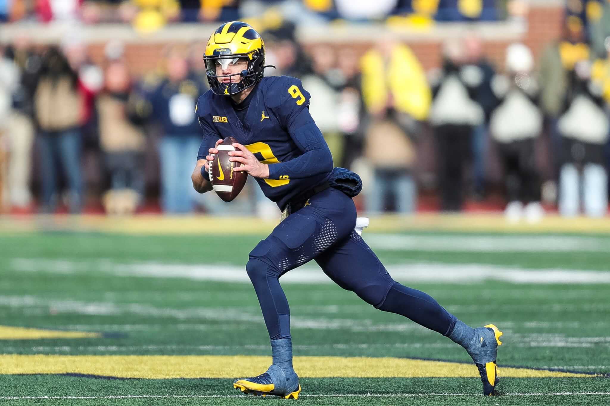 Alabama vs Michigan Props - Best Player Prop Bets for Rose Bowl CFP Semifinal