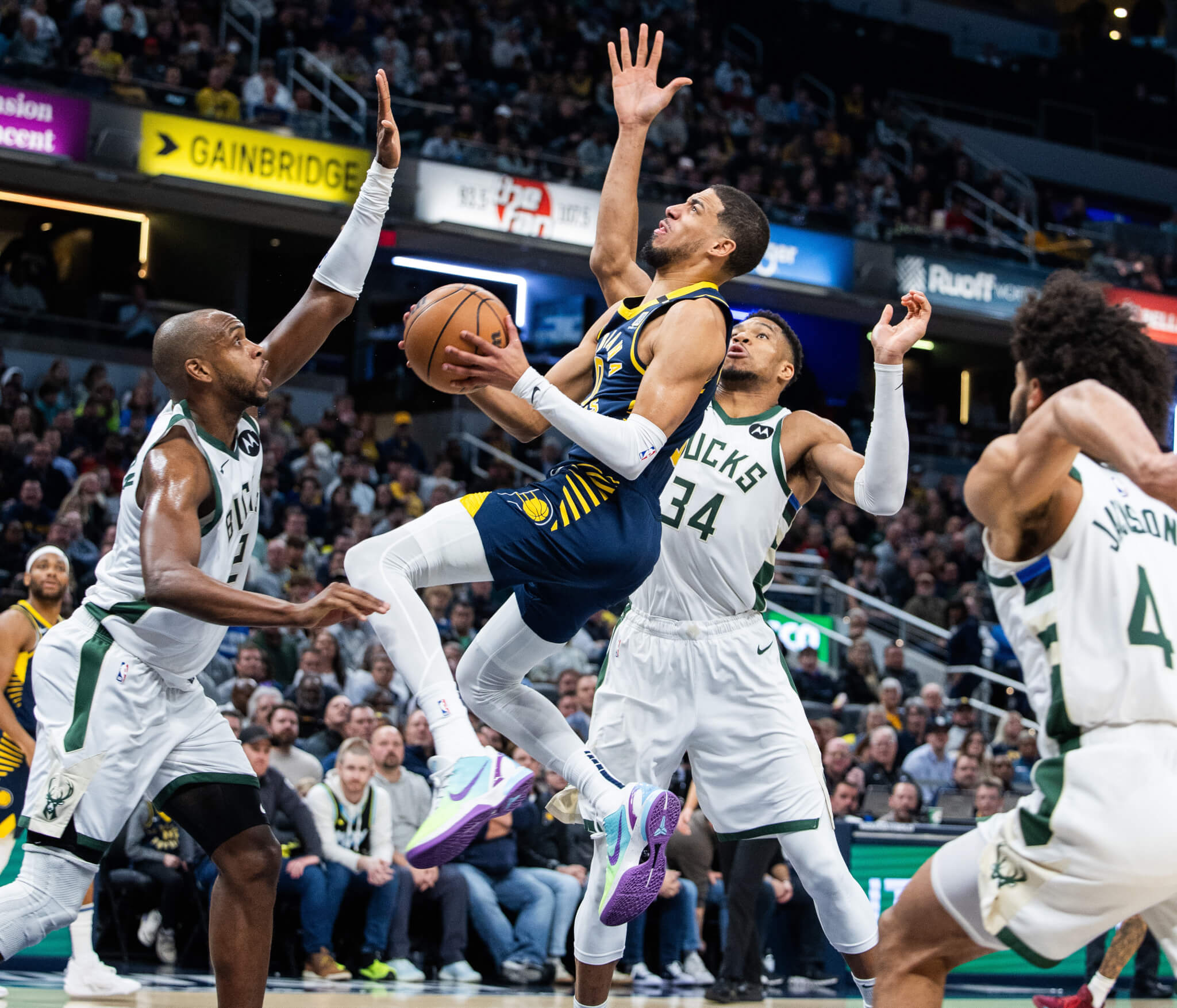 NBA Playoff Odds - Series Prices for All First-Round Matchups