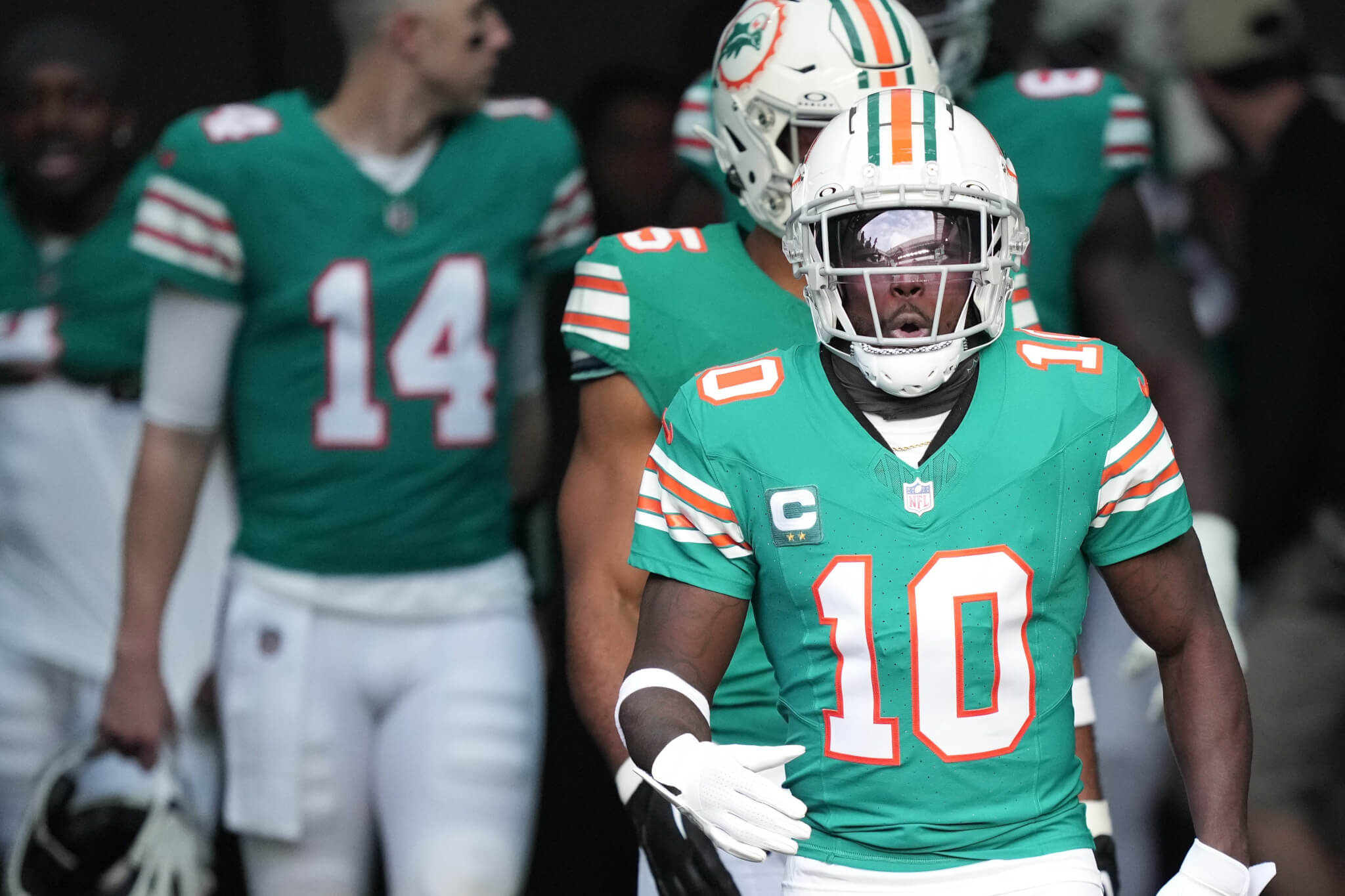 Dolphins vs Chiefs Props - Best Player Props for Wild Card Playoffs