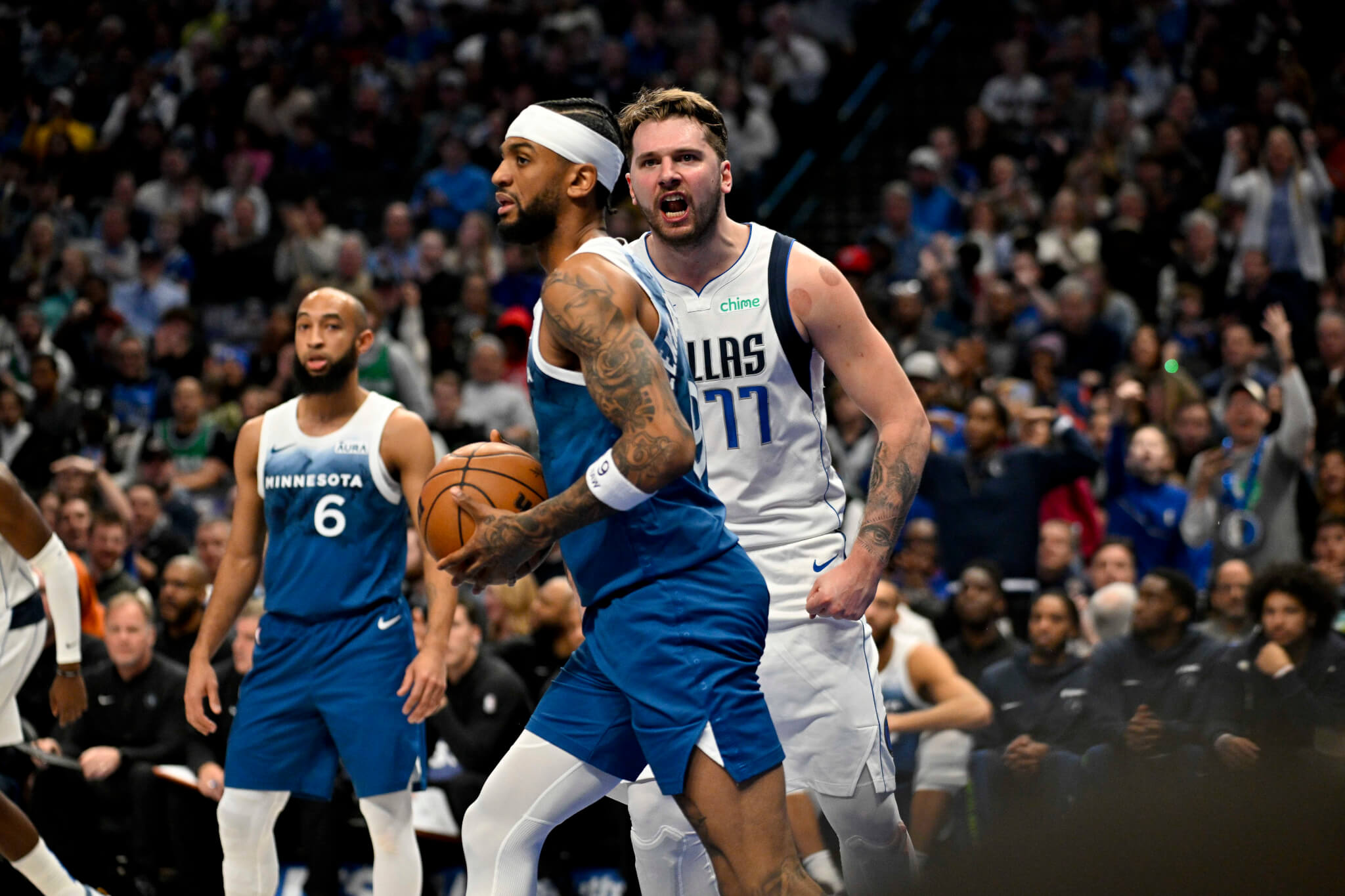 Dallas Mavericks vs Minnesota Timberwolves Series Odds & Schedule - T ...