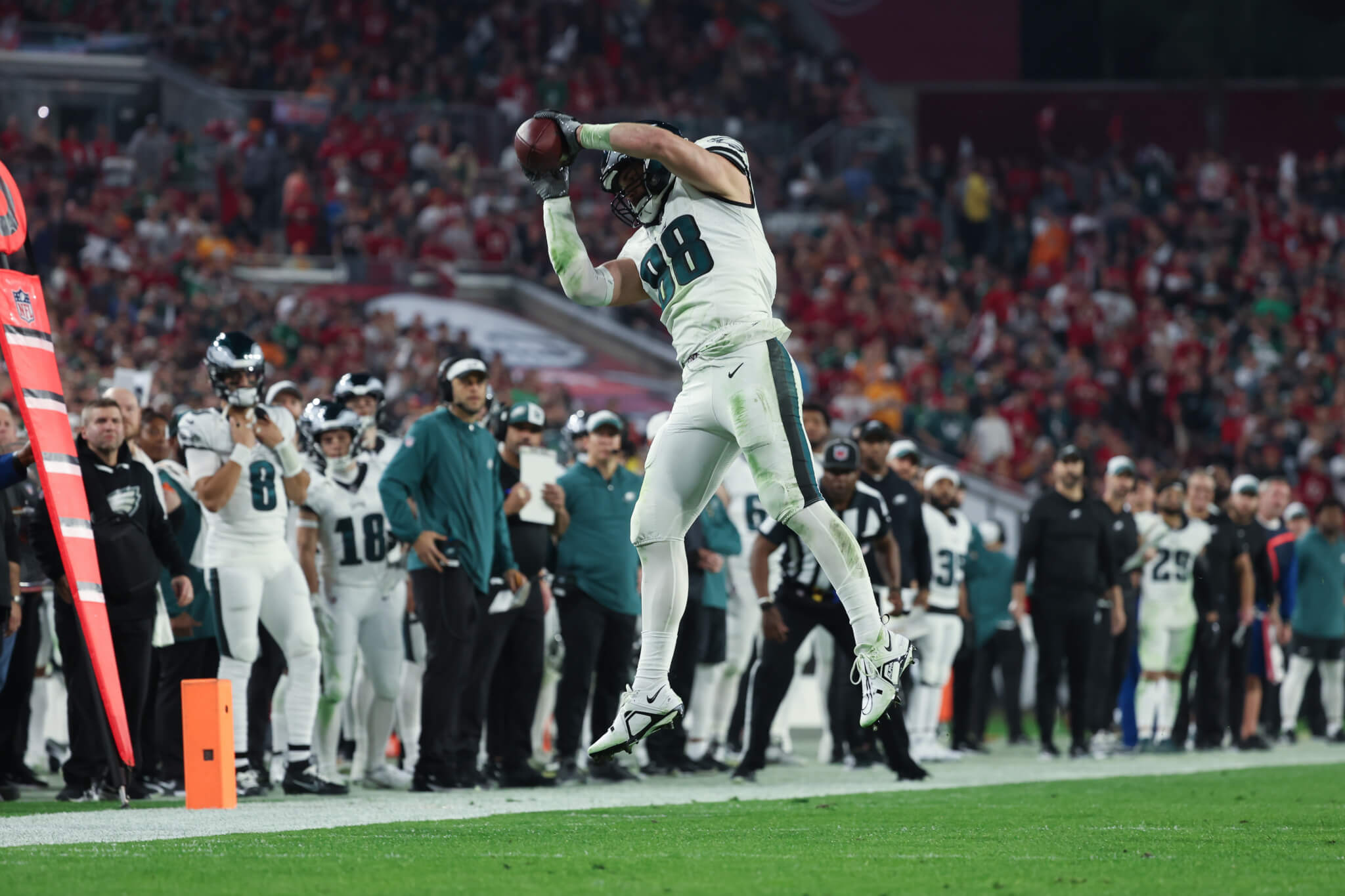 Atlanta Falcons vs Philadelphia Eagles Player Props – Best Prop Bets ...