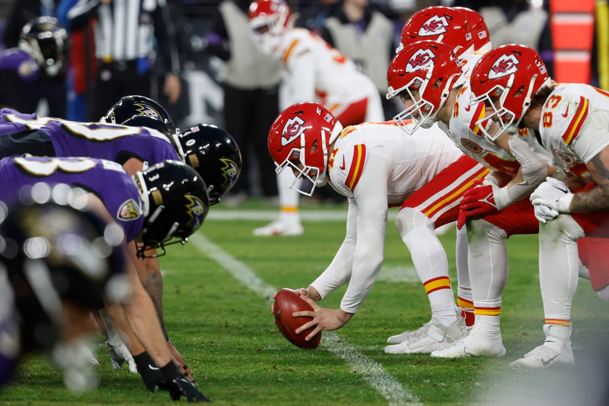 Best Ravens vs Chiefs Same-Game Parlay for TNF (Week 1)
