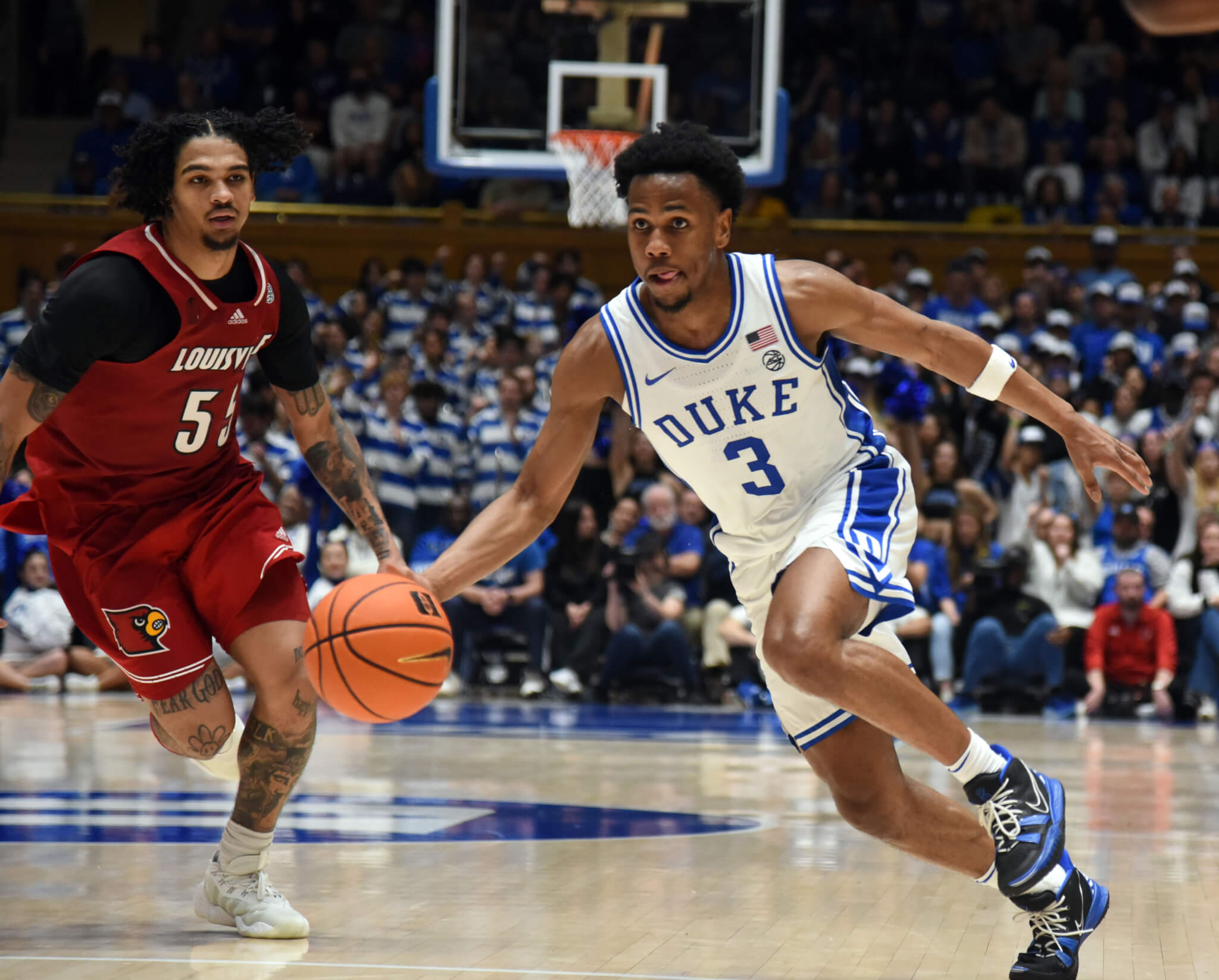 Virginia vs Duke Predictions & Odds (Mar. 2)