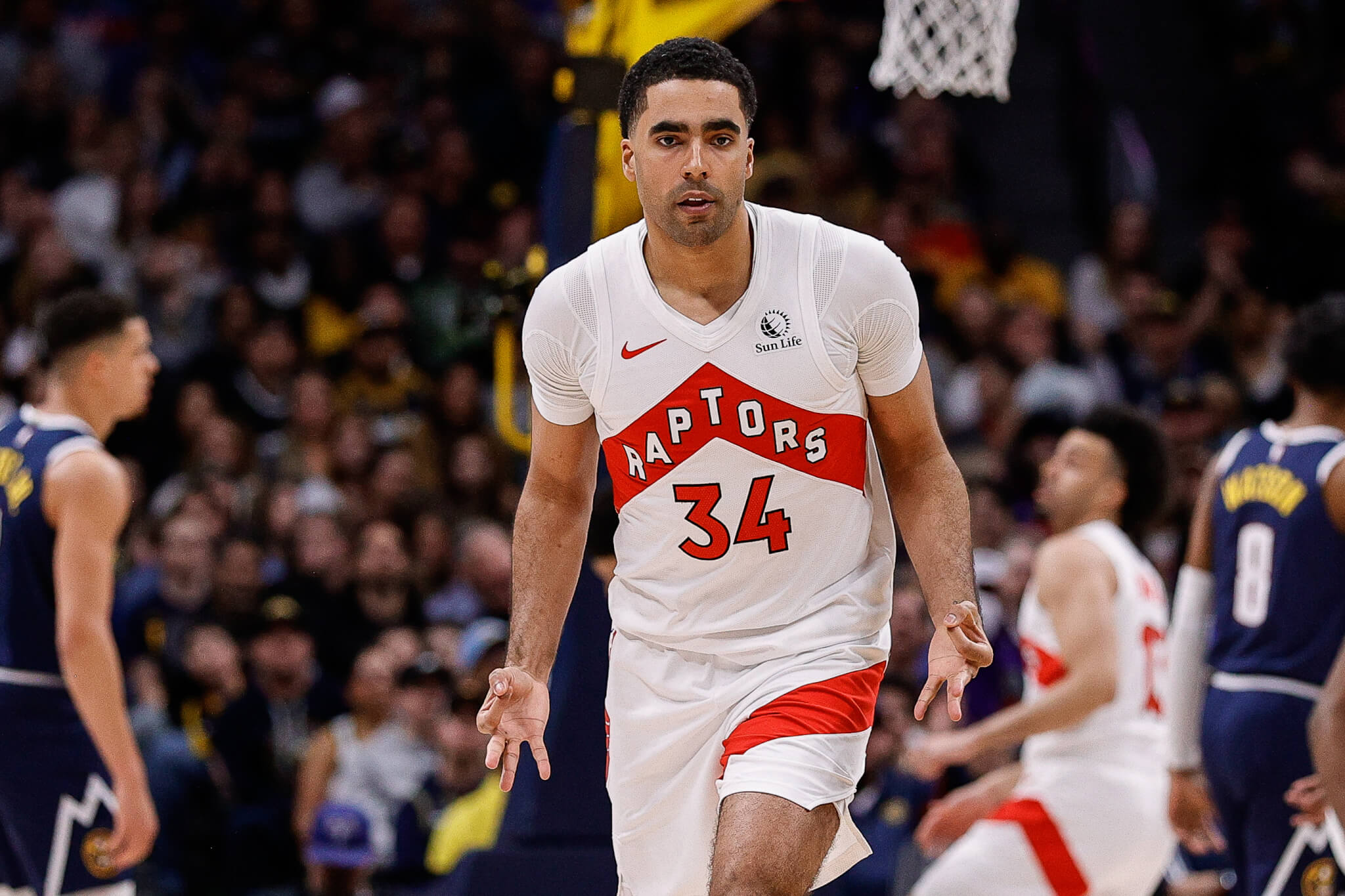 Jontay Porter Banned For Life From NBA Due To Sports Betting Scandal