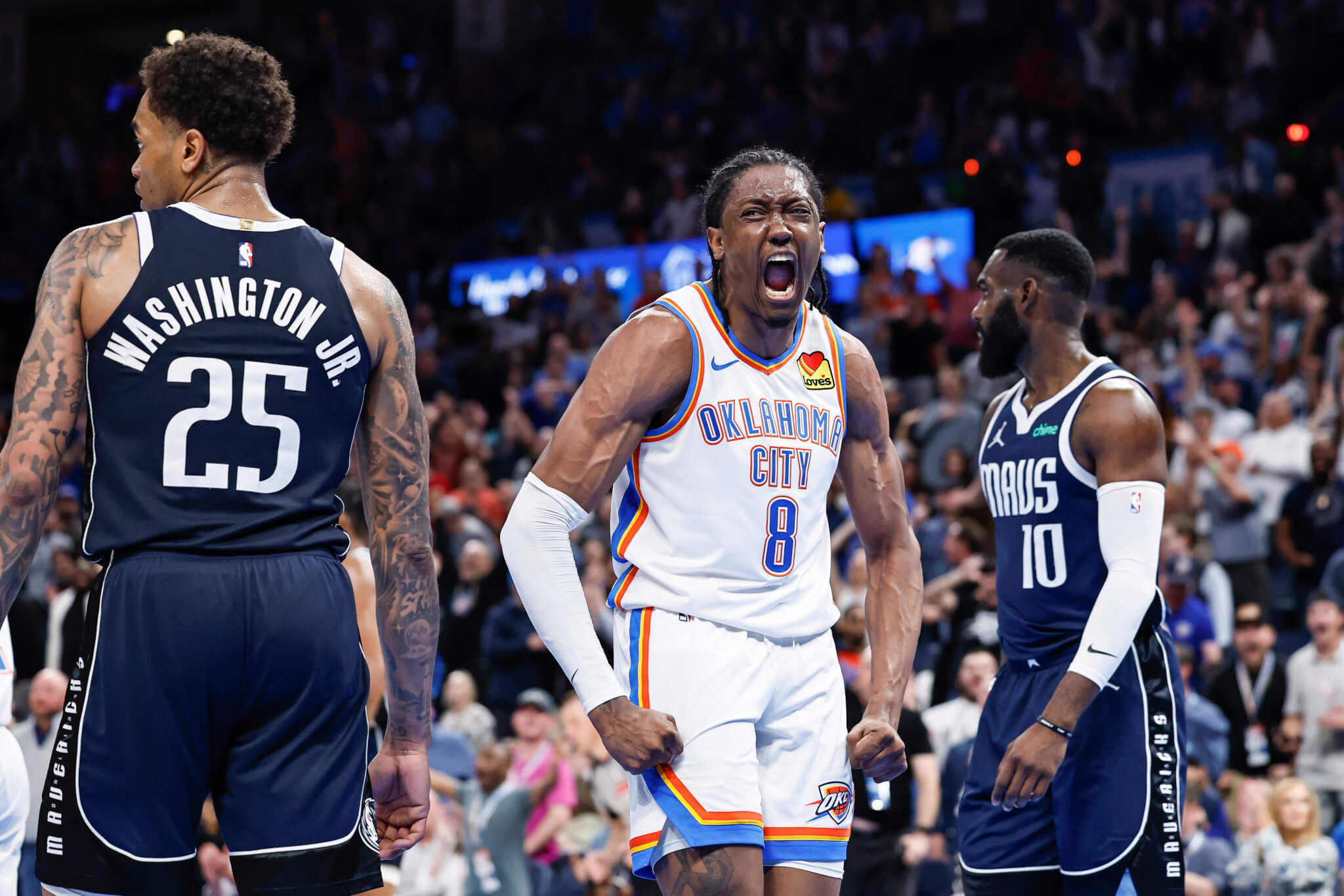 Dallas Mavericks vs OKC Thunder Picks, Predictions & Player Props ...