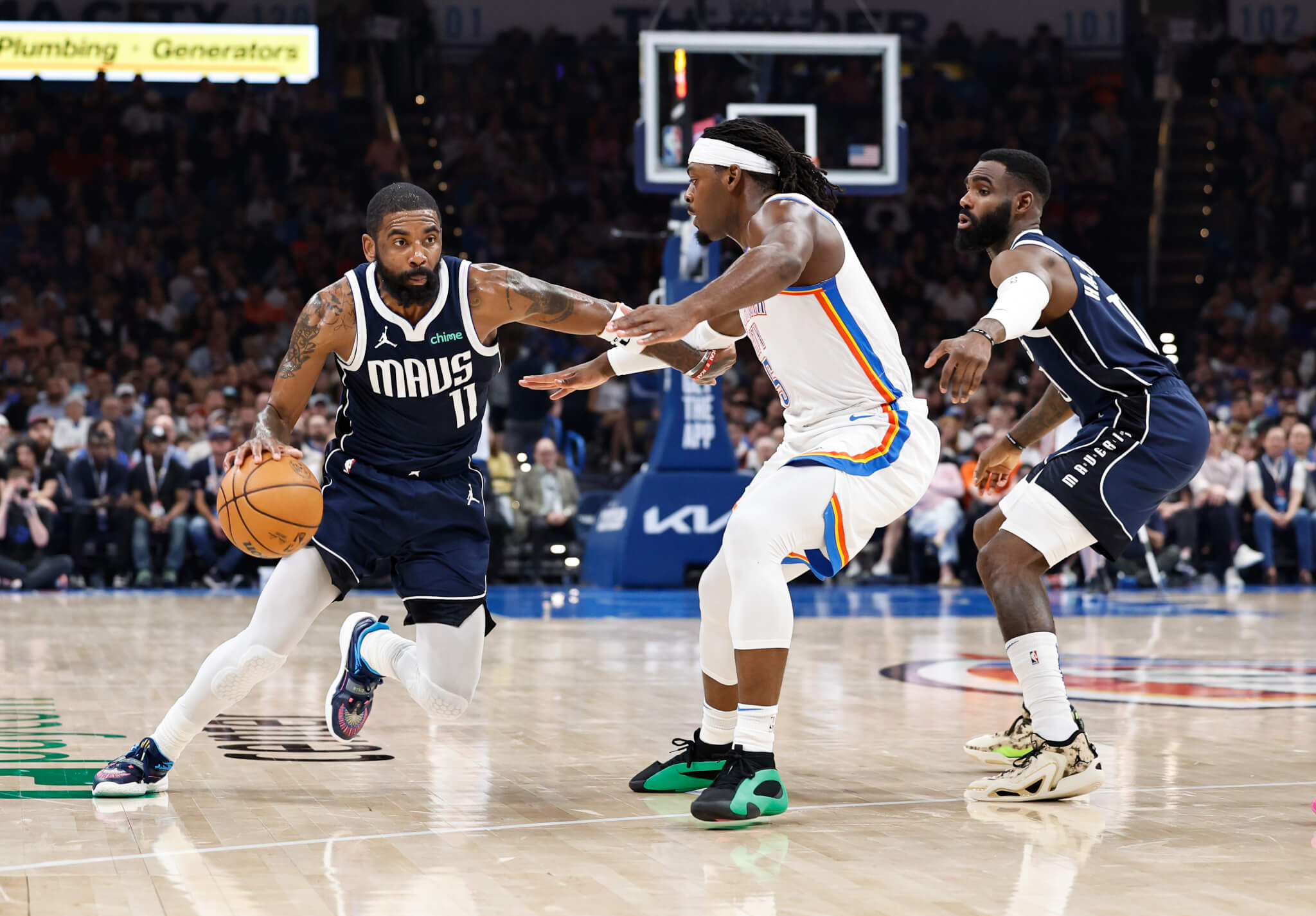 Dallas Mavericks vs OKC Thunder Odds, Picks, Predictions & Player Props ...