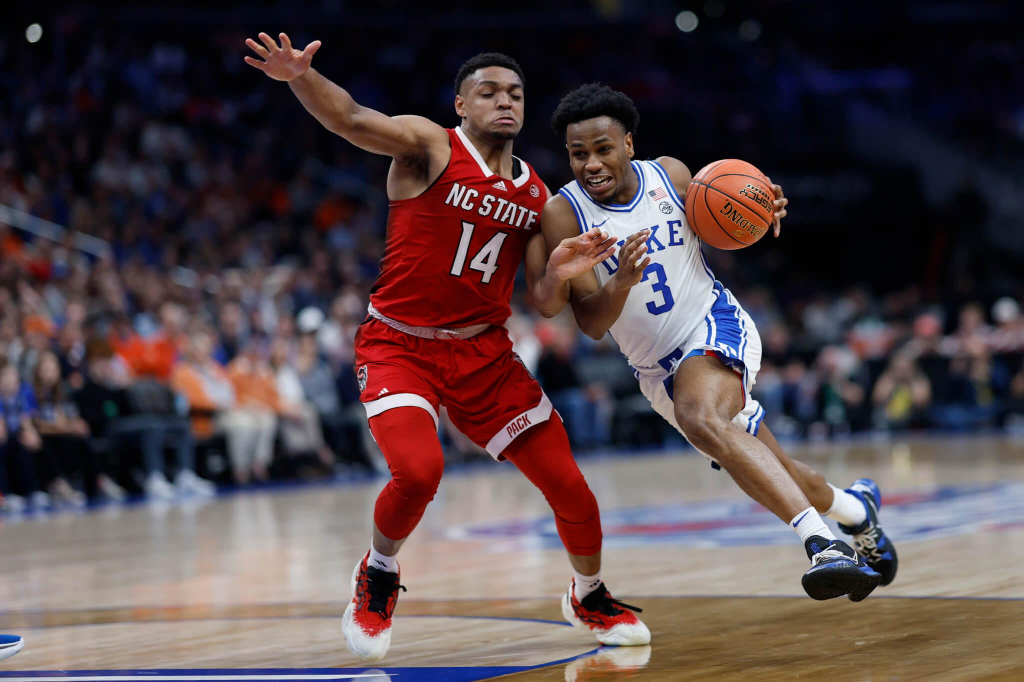 NC State vs Duke Predictions, Picks & Player Props for the Elite Eight ...