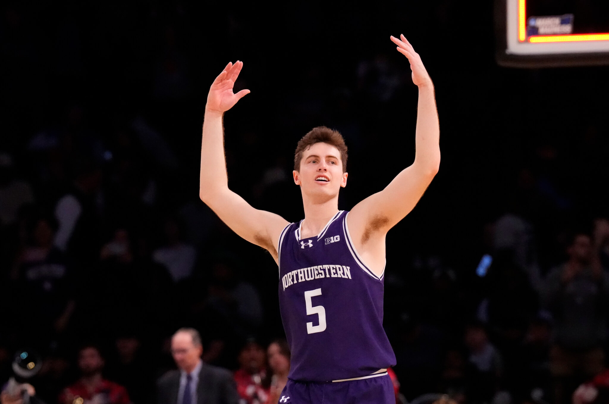 Northwestern vs UConn Odds - Opening NW vs UConn Spread Favors Huskies ...