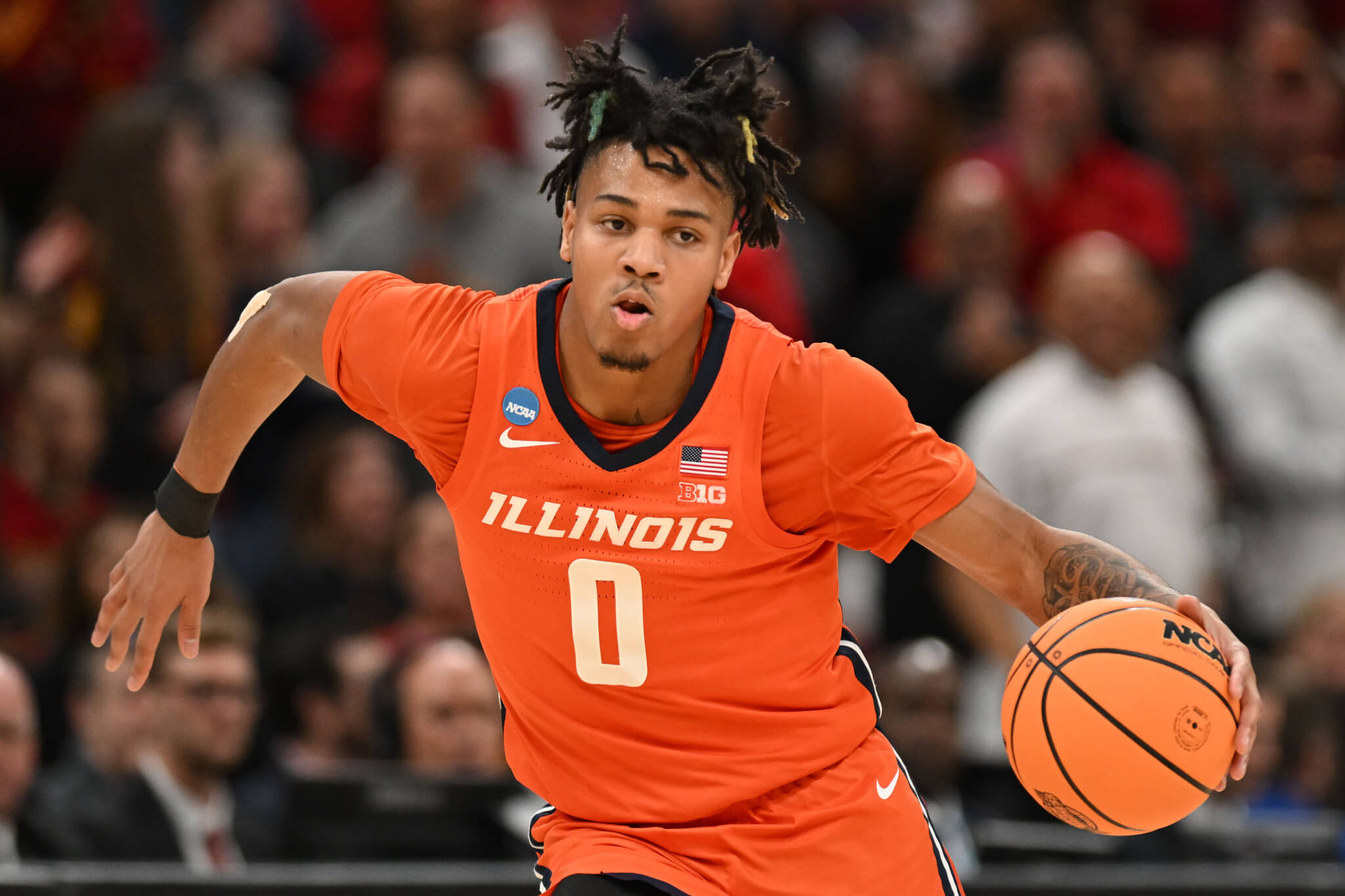 Illinois vs UConn Predictions, Picks & Player Props for Elite Eight ...