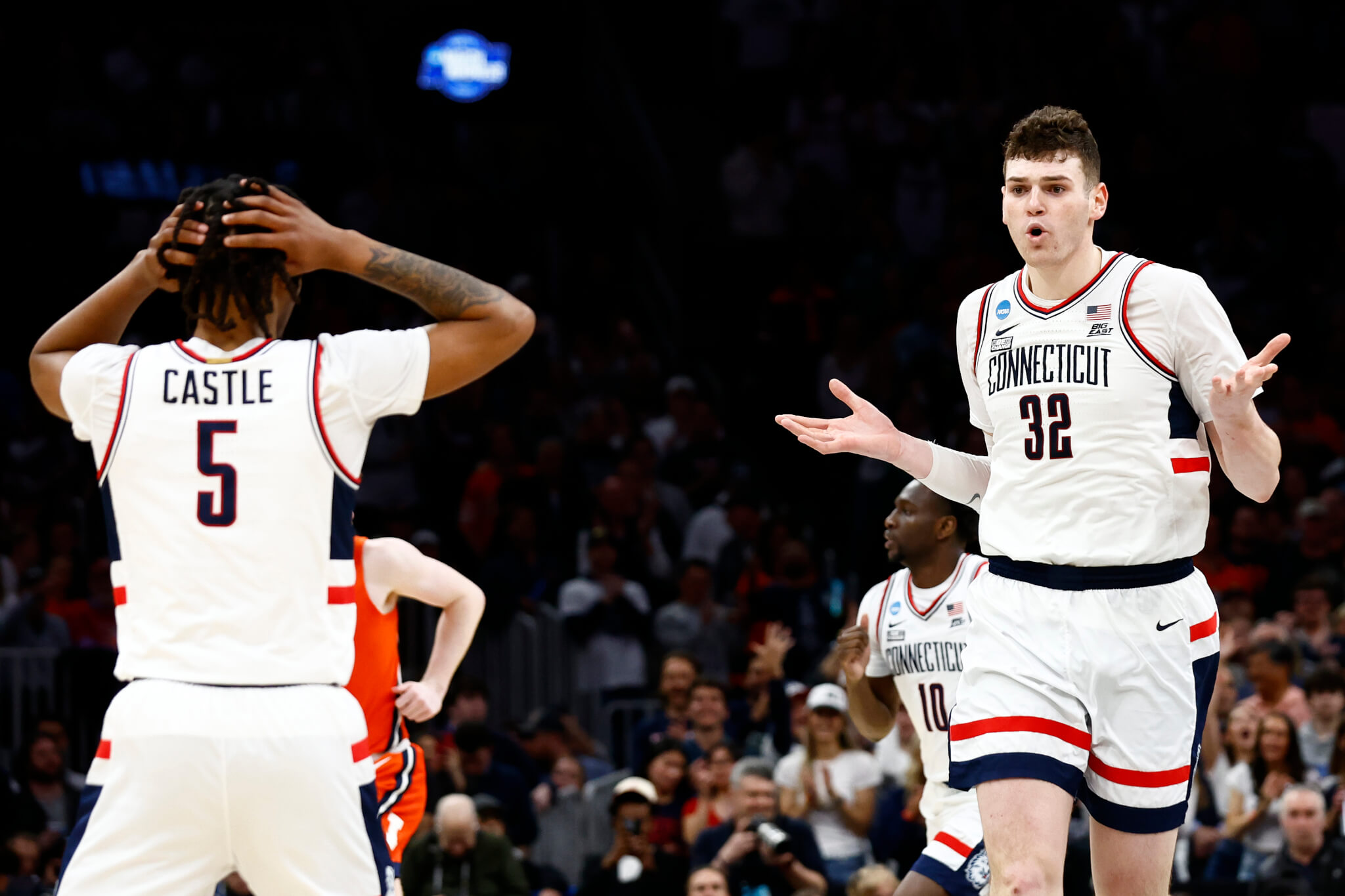 Alabama vs UConn Odds - Opening Point Spread, Moneyline & Total for ...