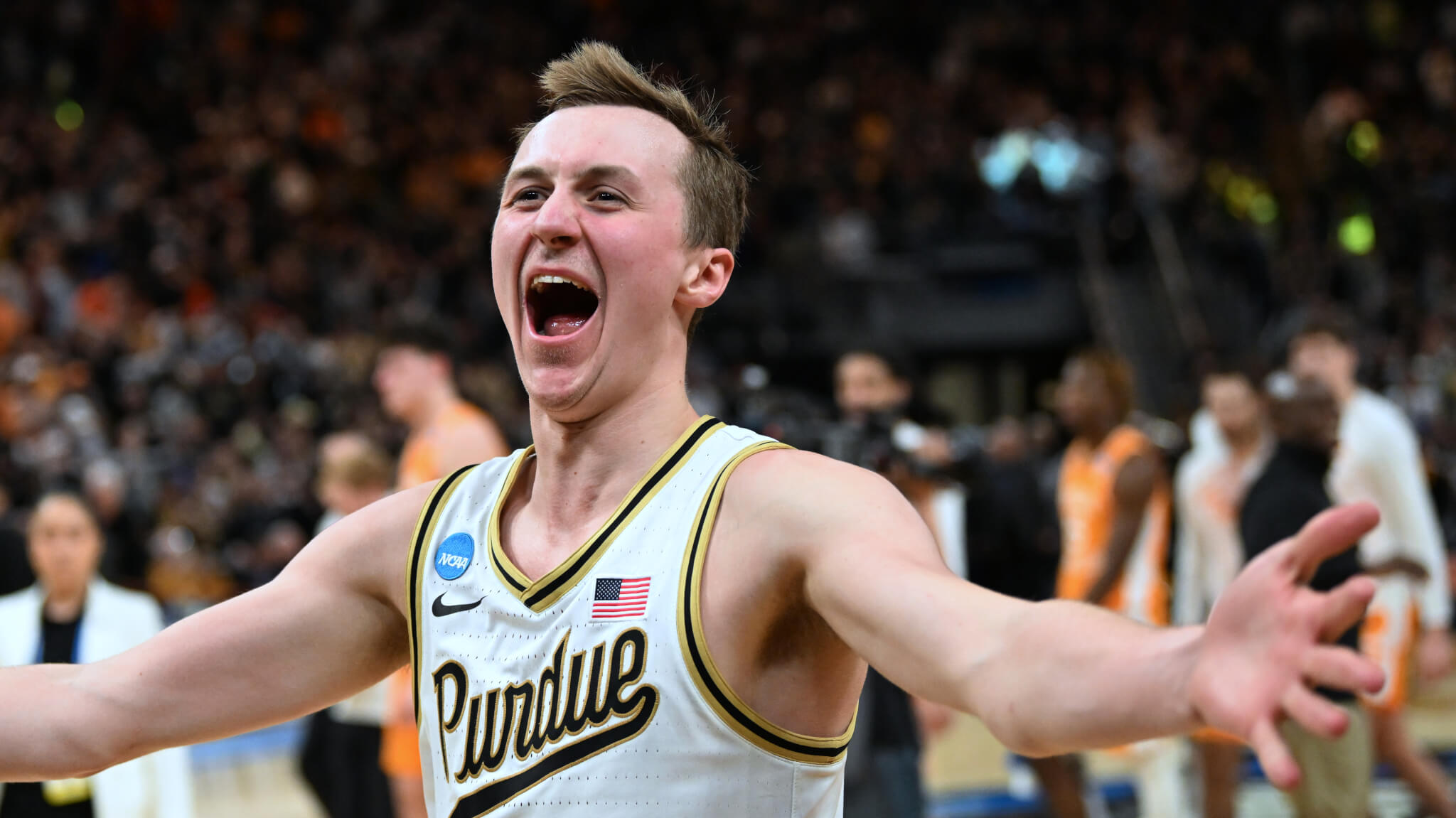 NC State vs Purdue Odds - Opening Spread, Moneyline & Total for Final Four
