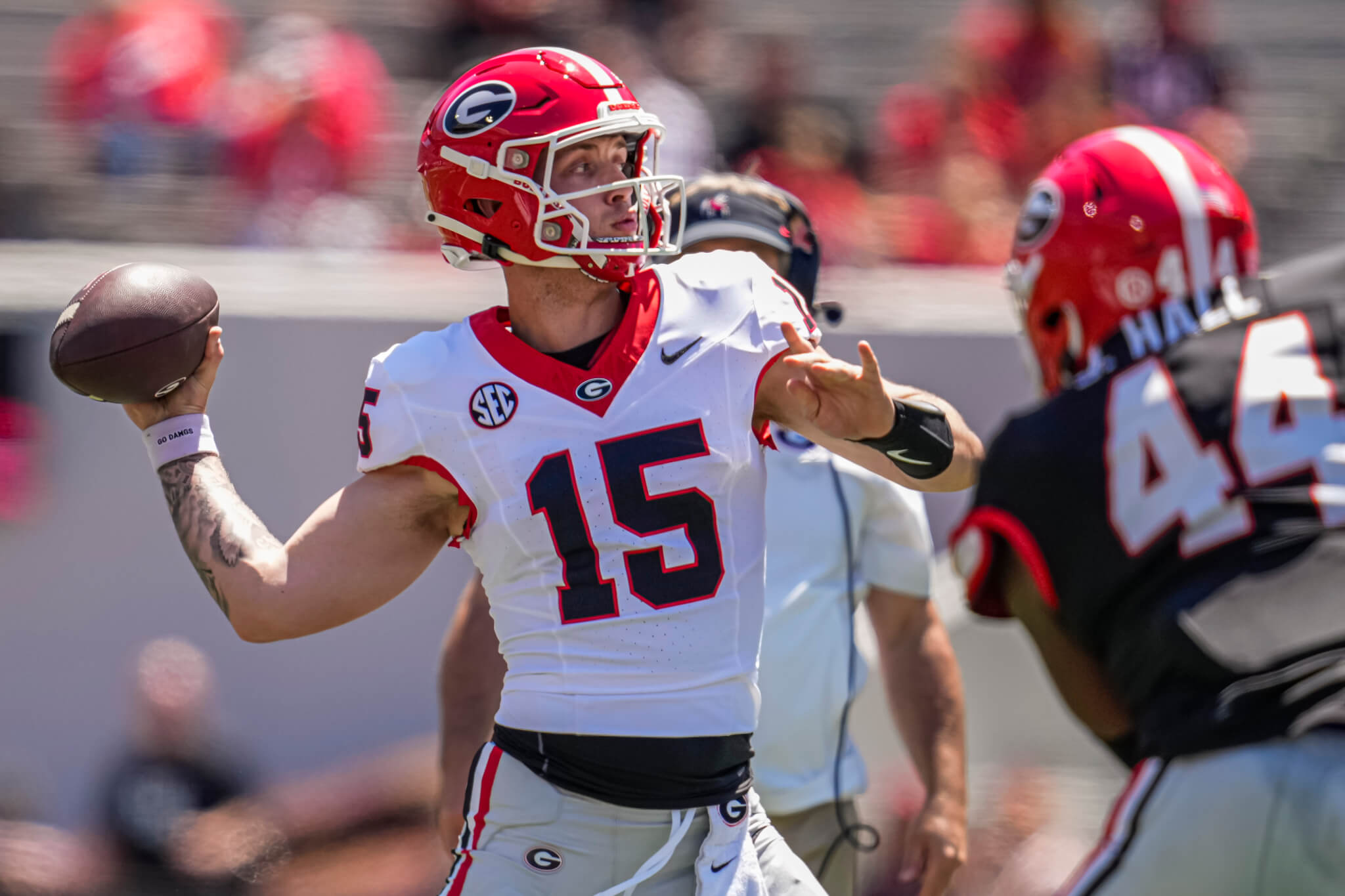Georgia Football Sacks Staffer After Sports Betting Violation