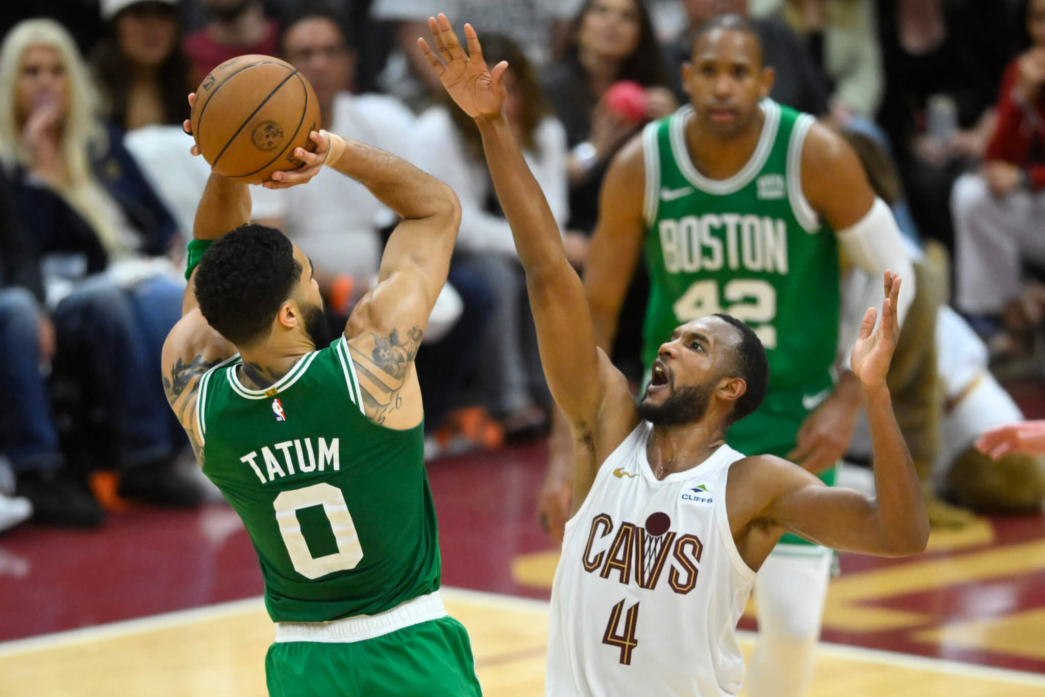 Boston Celtics vs. Cleveland Cavaliers Picks, Predictions, Odds & Props for Game 5