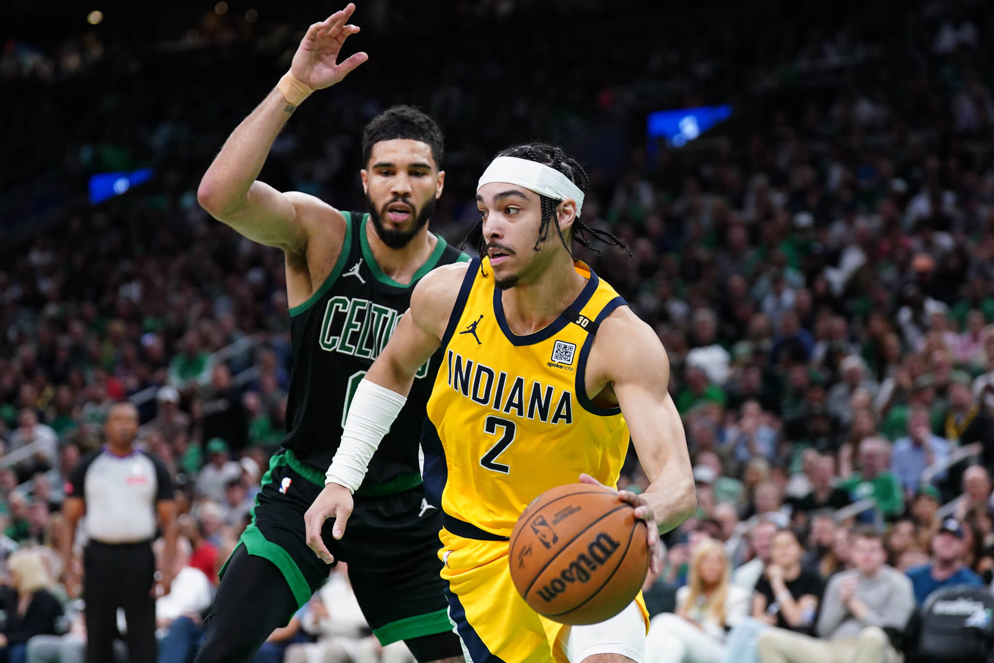 Best Celtics vs Pacers Same-Game Parlay for Game 3 (+650 Odds)