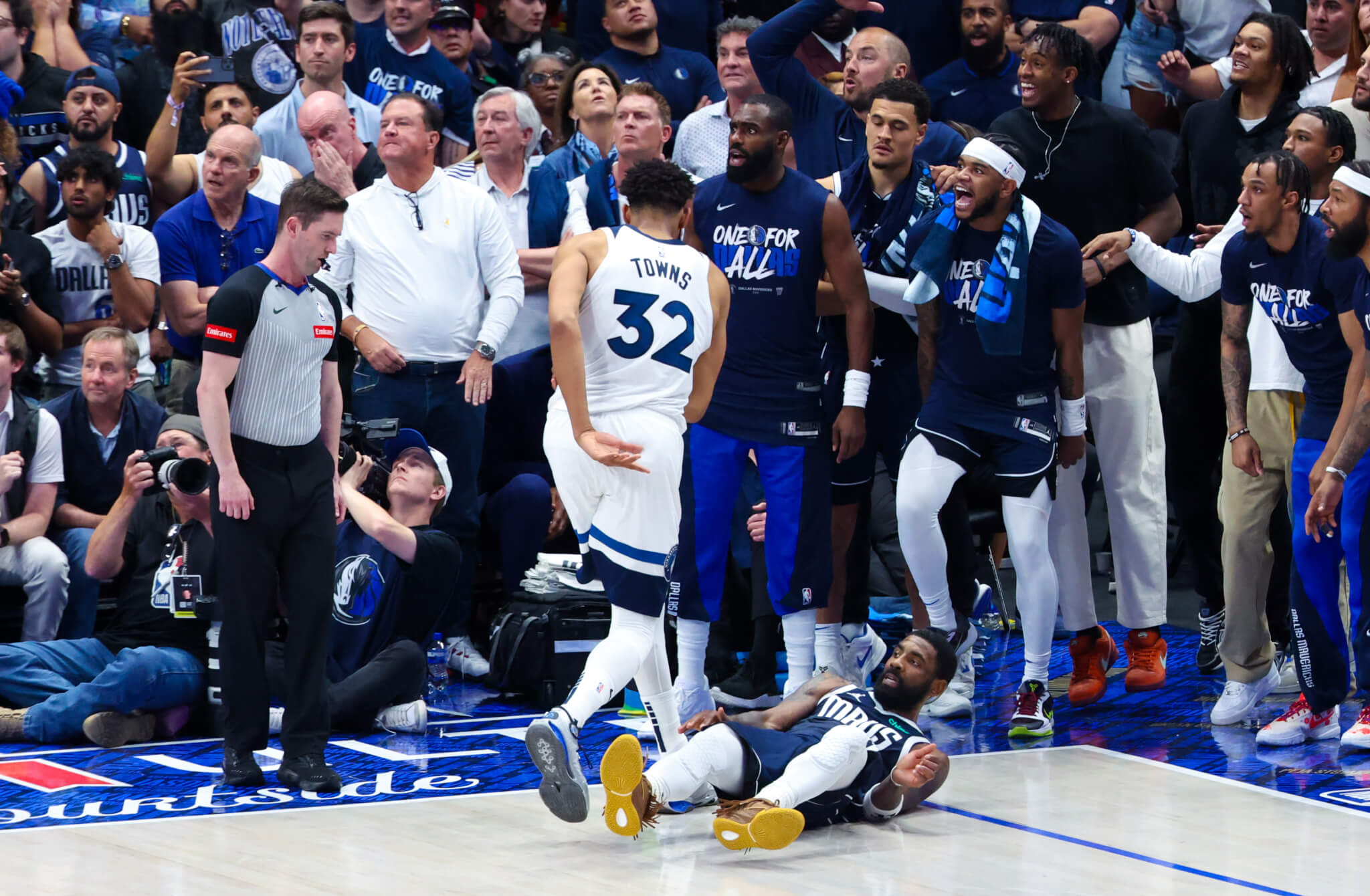 Timberwolves vs Mavericks Same-Game Parlay for Game 4 - See This Three ...