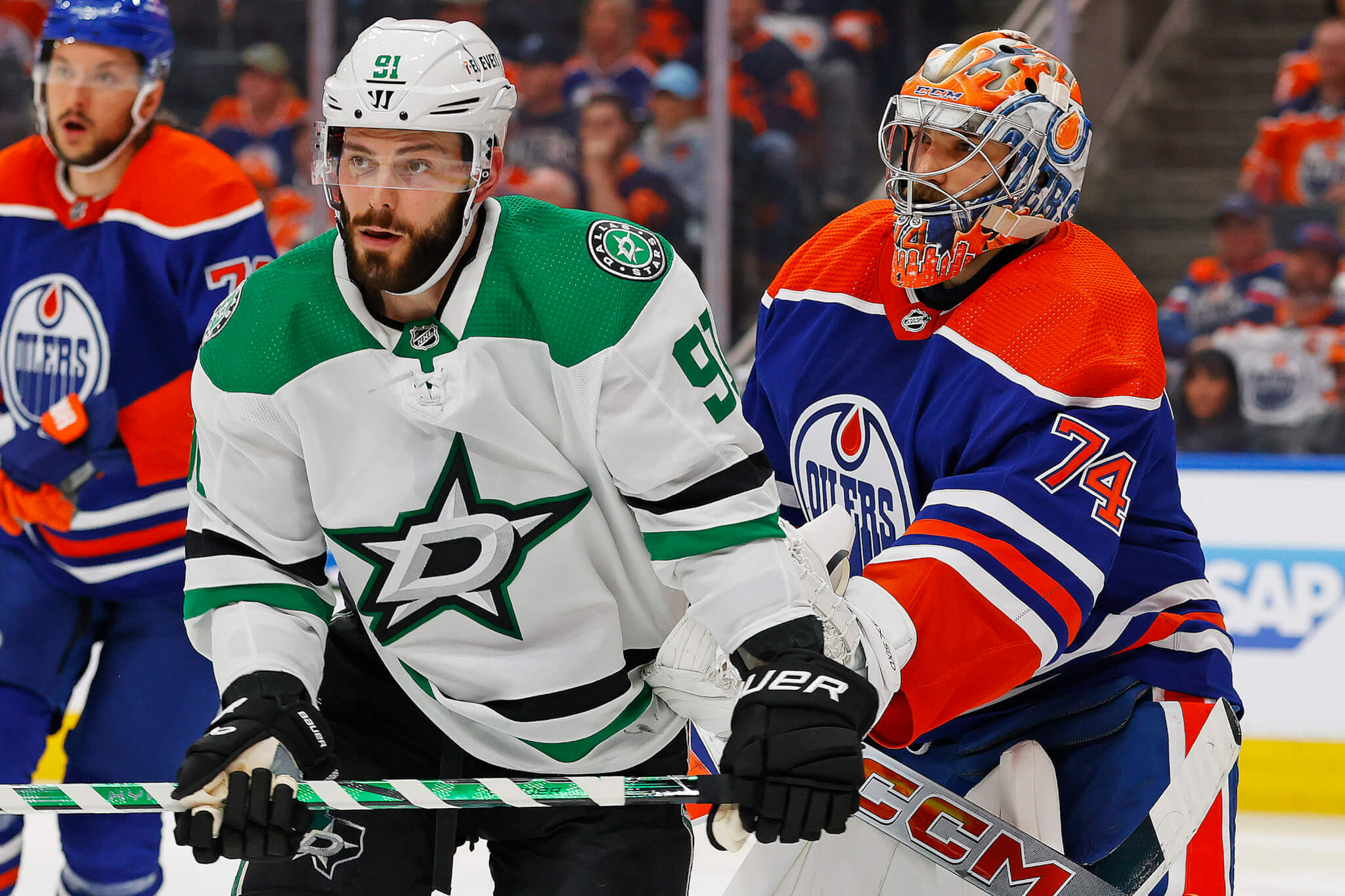 Game 4 Dallas Stars vs Edmonton Oilers Prediction, Odds, Starting ...
