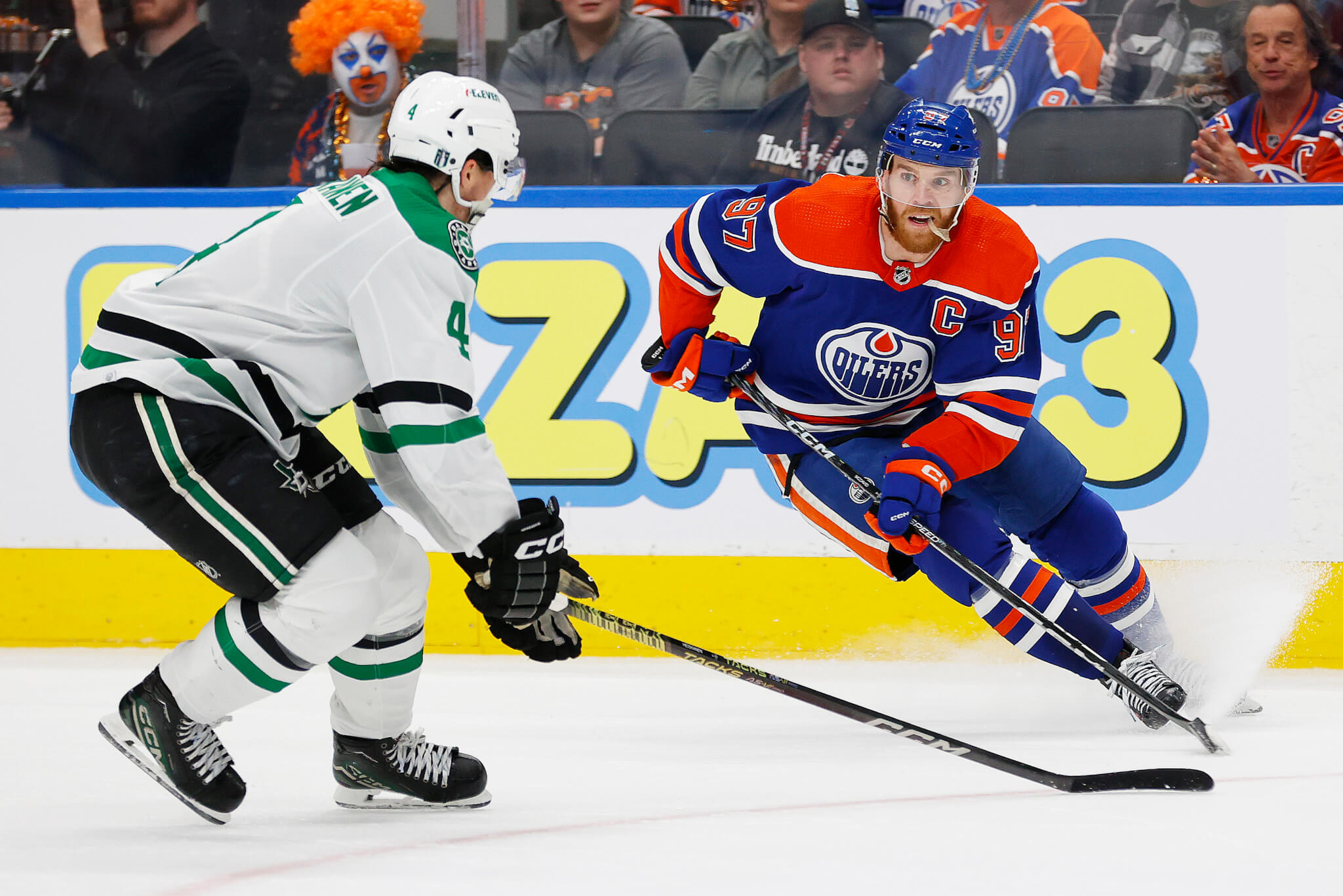 Edmonton Oilers vs Dallas Stars Game 5 Prediction, Odds, Player Props ...