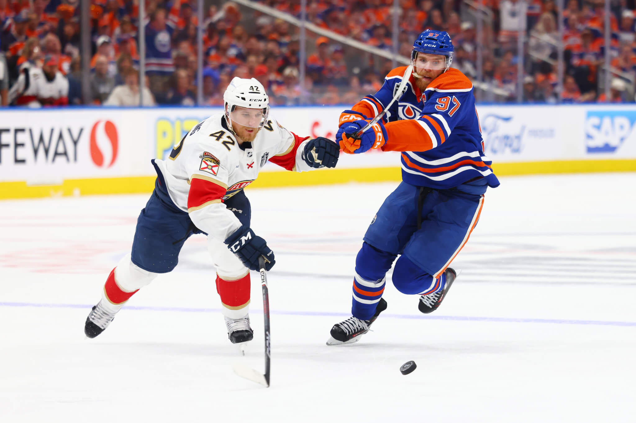 Opening Oilers vs Panthers Game 7 Odds & Early Prediction
