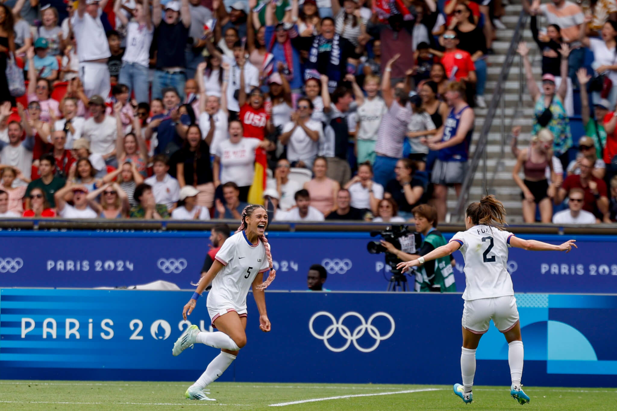 USWNT vs Germany Odds & Picks for Olympic Semifinal