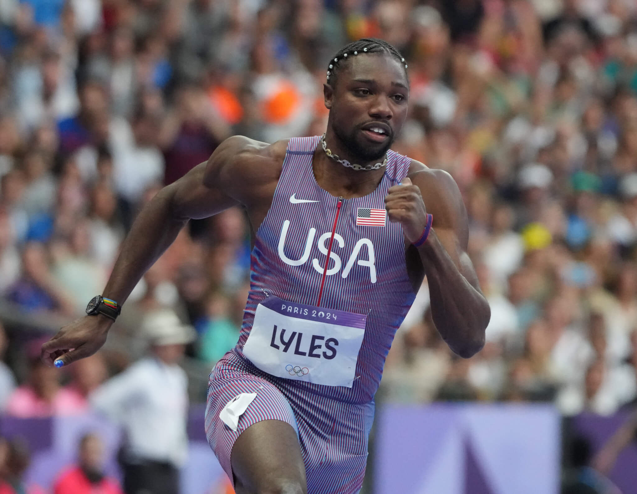 Men's 200 Meter Final Odds, Picks & Best Bets (Paris 2024)