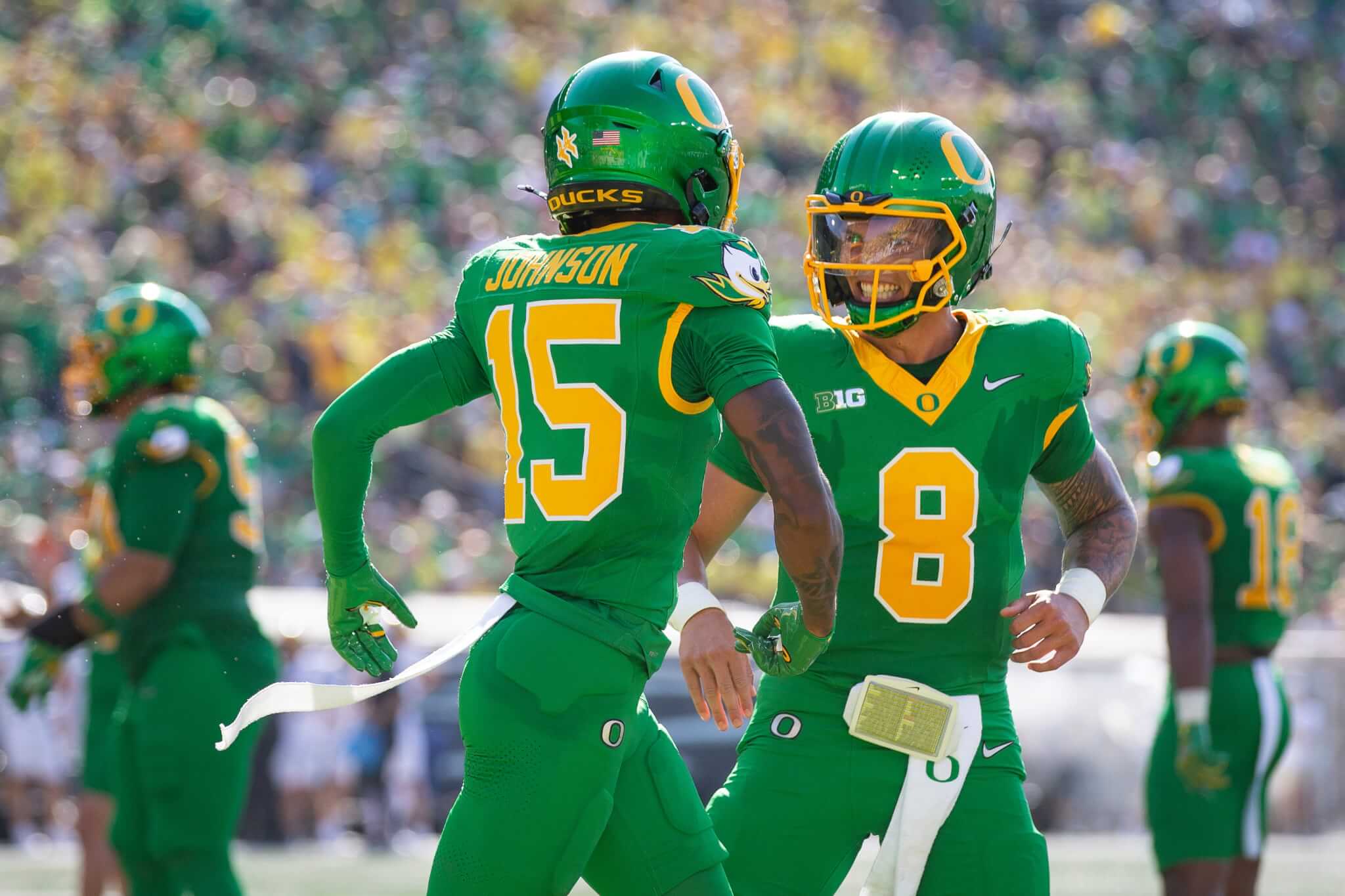 Oregon vs Boise State Odds, Lines & Predictions (Sep. 7)