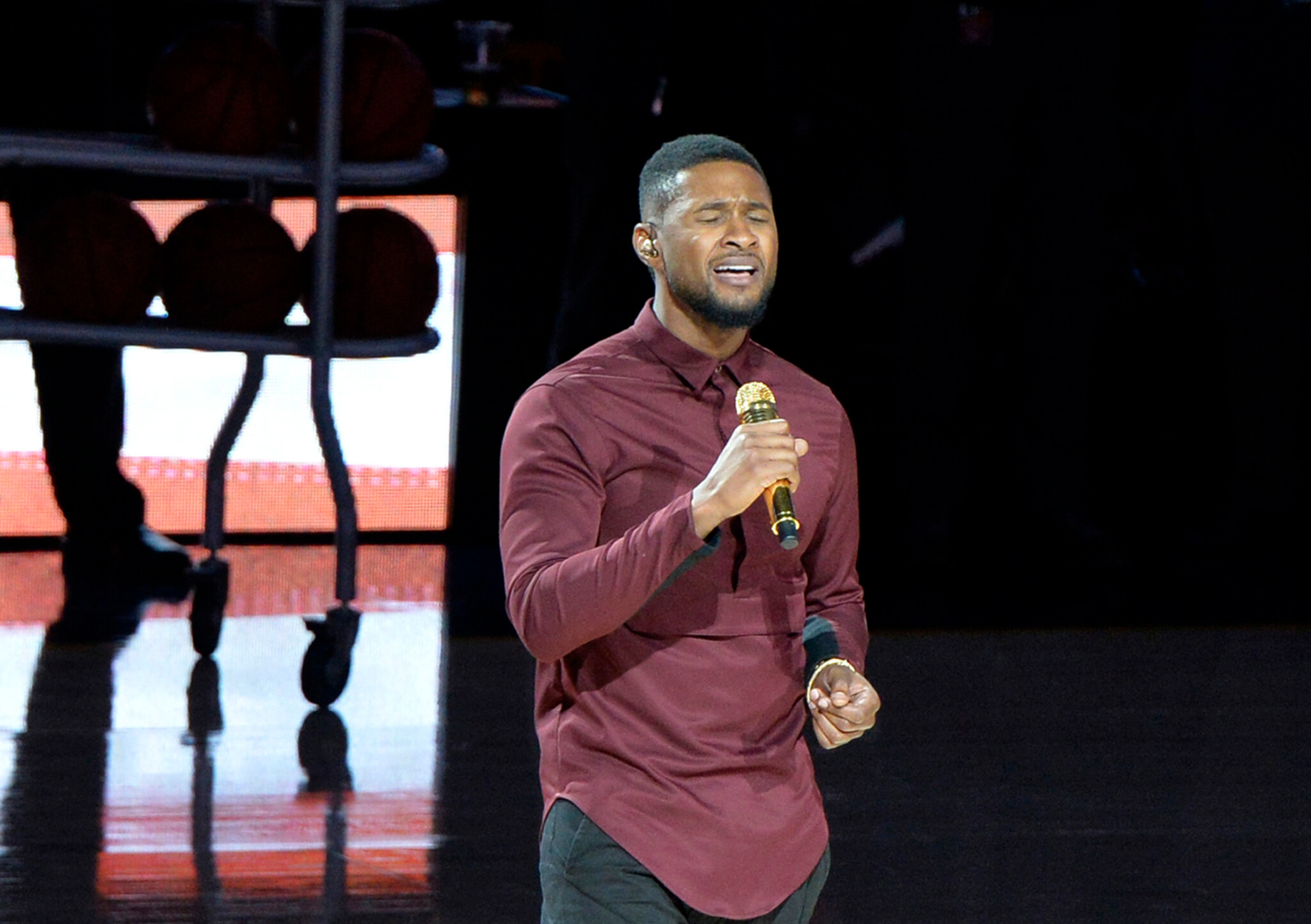 Halftime Props for Usher’s 2024 Super Bowl Performance