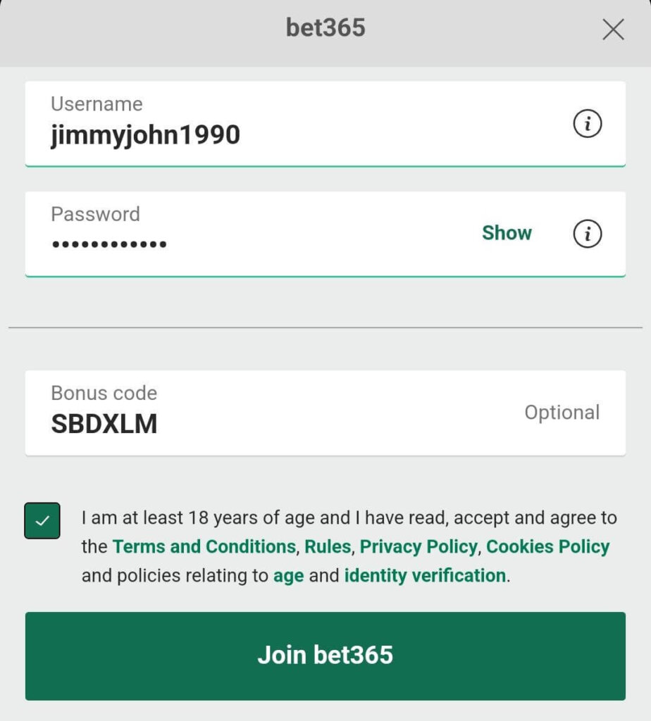 bet365 Bonus Code 2025 - Get $150 with "SBD365" This June!