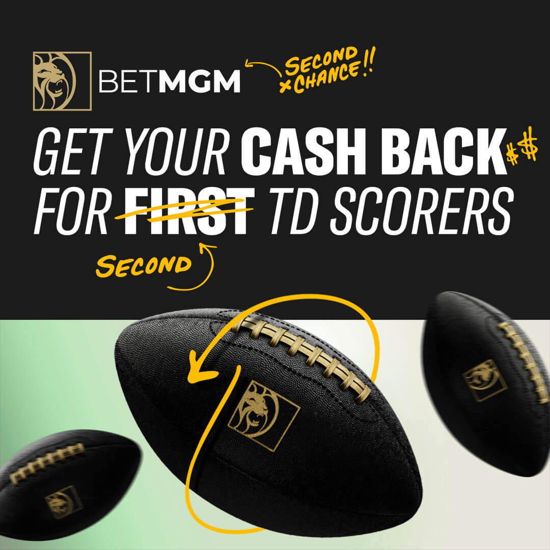 BetMGM Bonus Code SBD1500: $1,500 First Bet Bonus Offer
