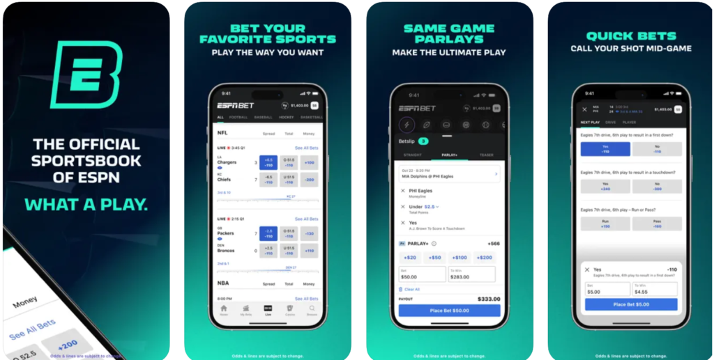 Best Sports Betting Apps for Real Money - June 2025