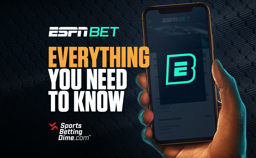 ESPN Bet Review: ESPN BET App & Sign-Up Details (2025)