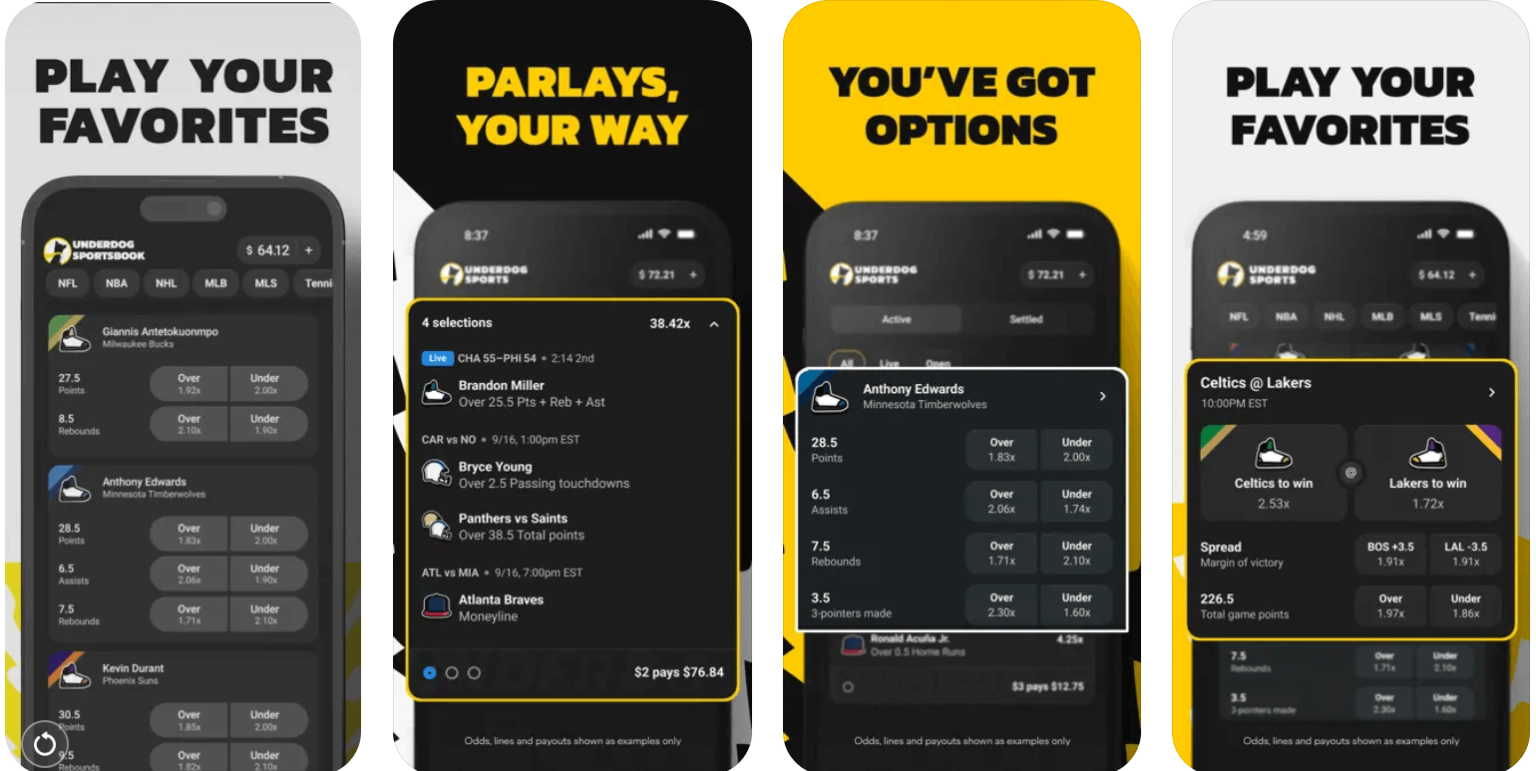 Best Sports Betting Apps for Real Money - June 2025