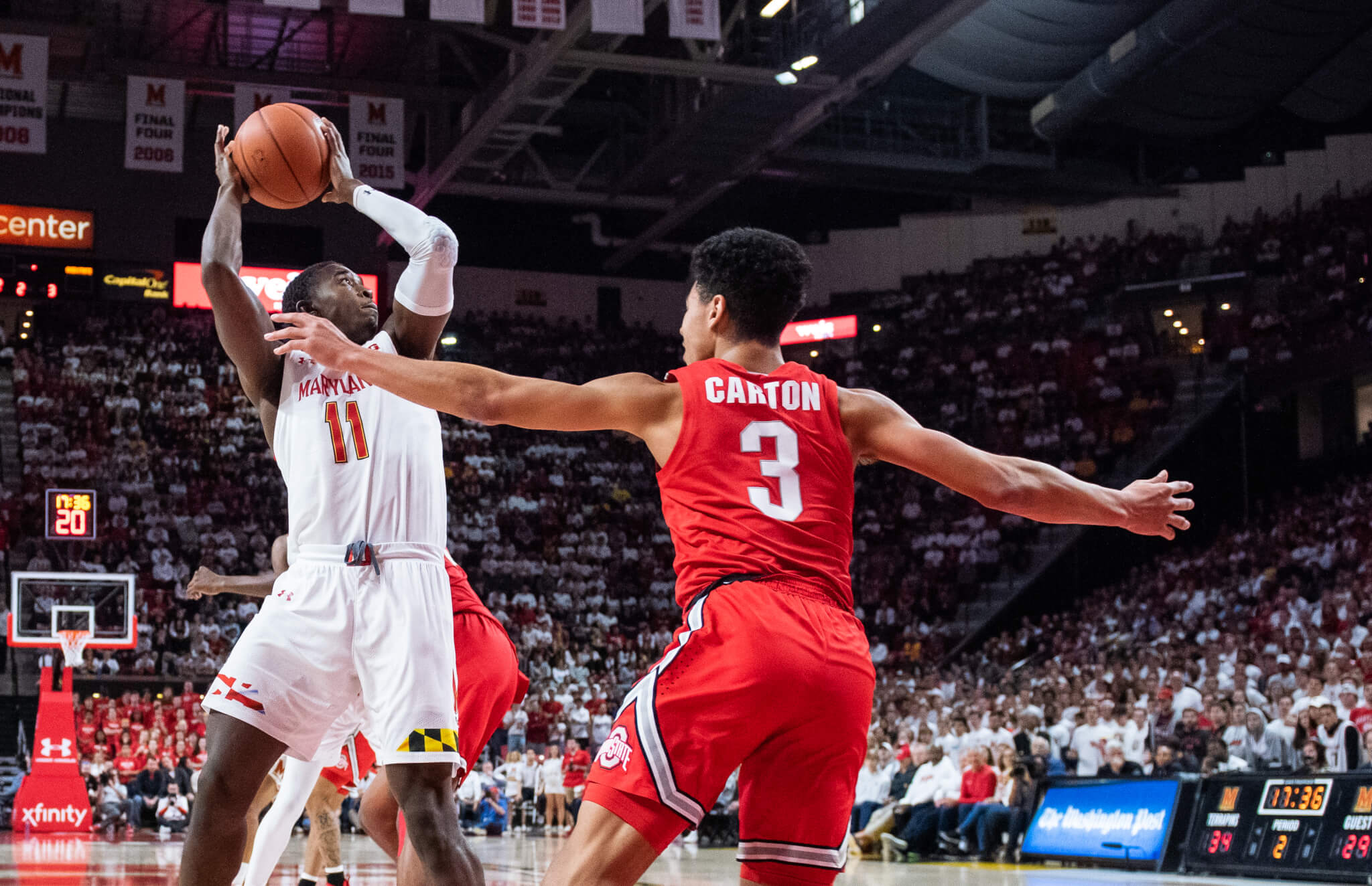 DJ Carton Eligible in 2020; Marquette's Final Four Odds Still +1950 ...