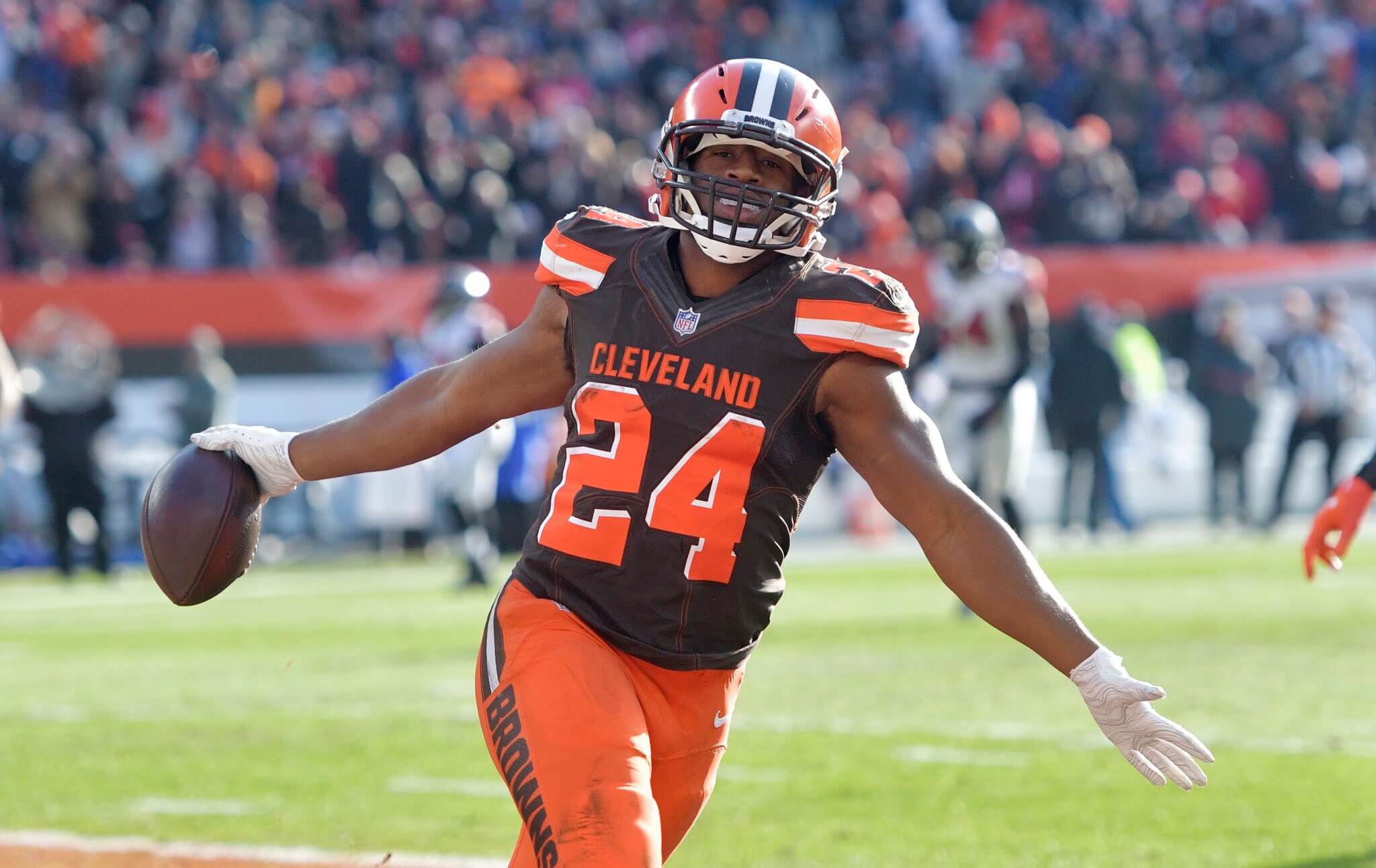 Updated 2020 NFL SOS After Week 1 - Browns Have Easiest Remaining ...