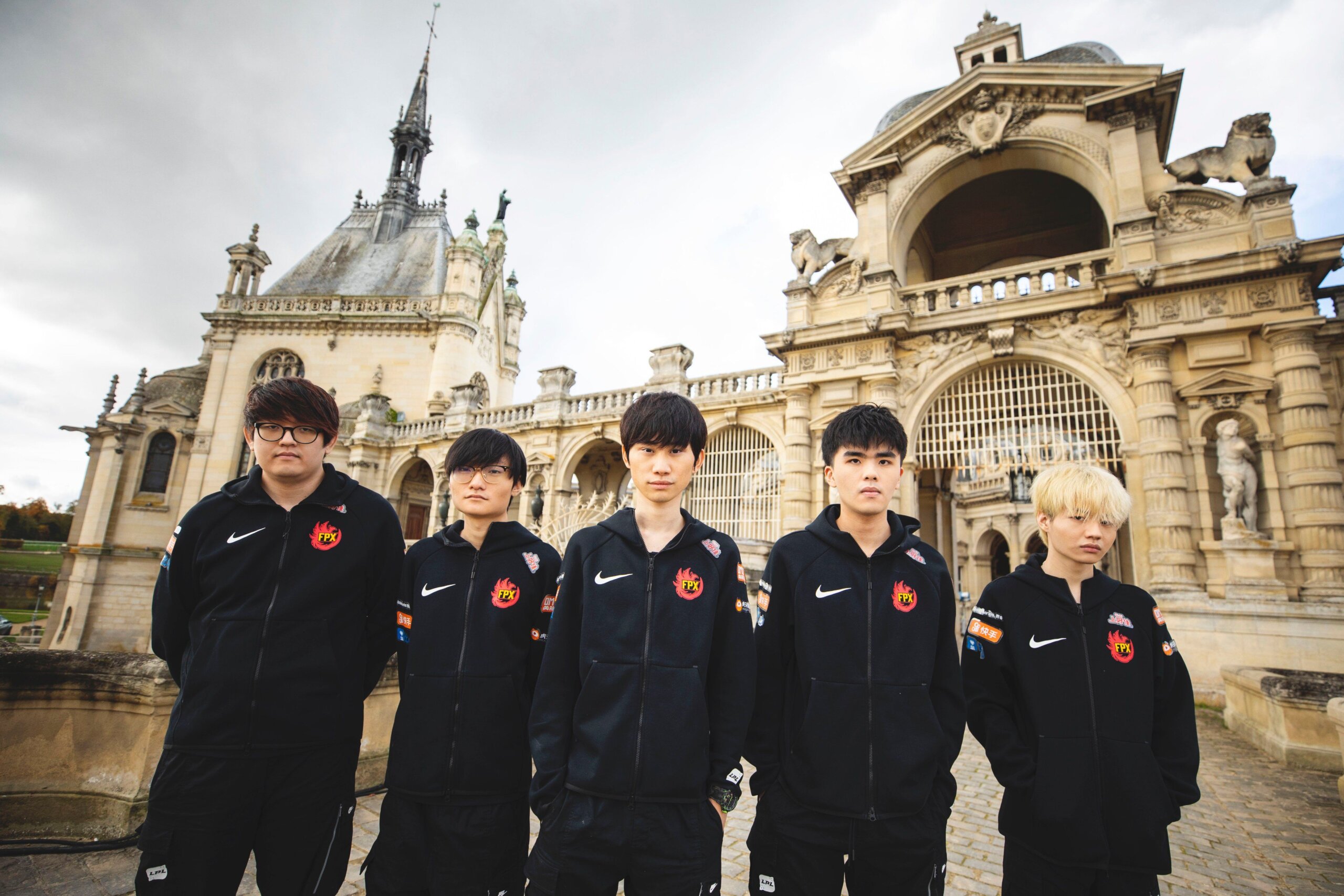 FunPlus Phoenix and Top Esports Among Favorites to Win League of ...