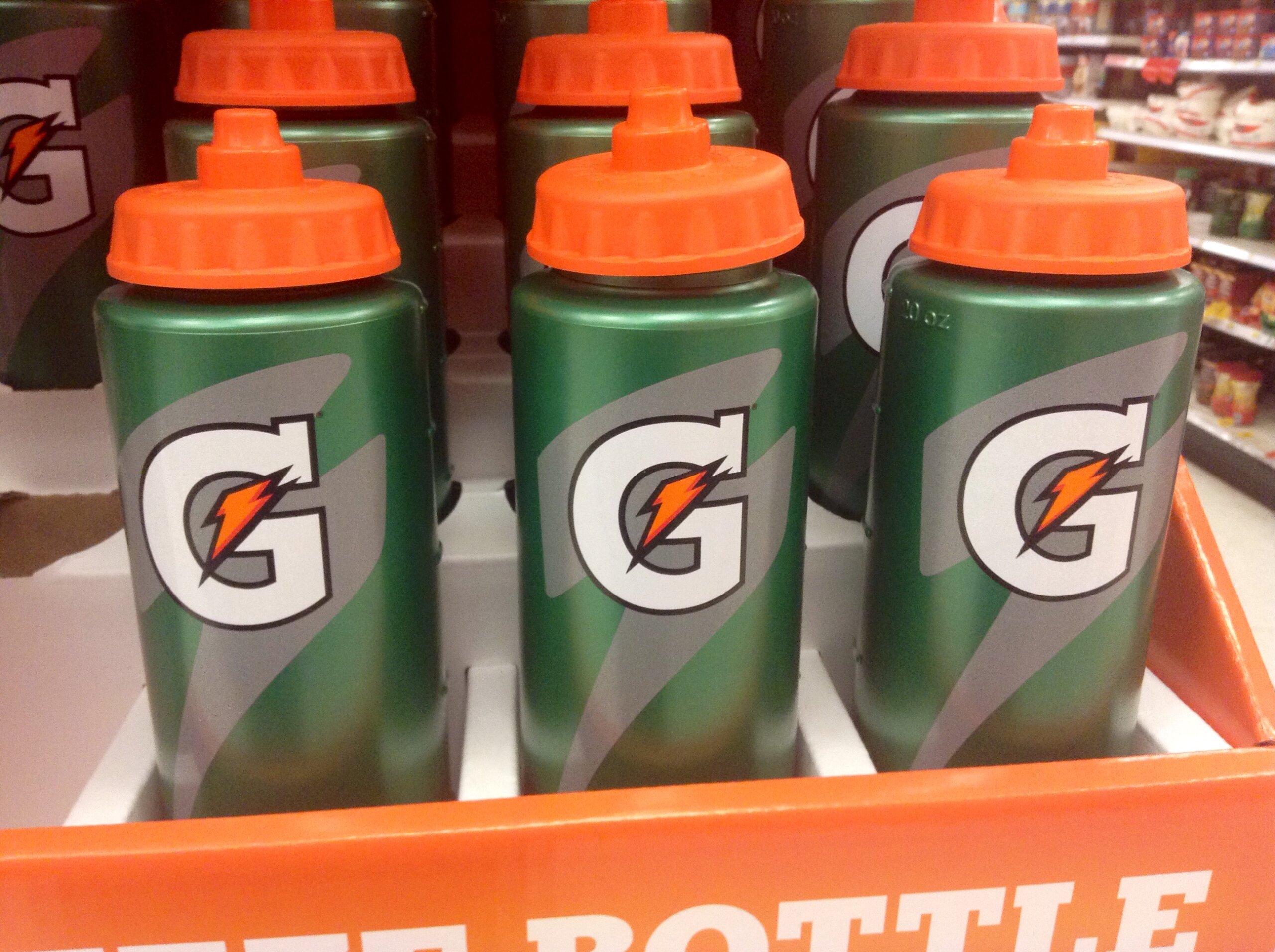 Odds on What Color Gatorade Will Be Dumped on Winning Coach of Super ...