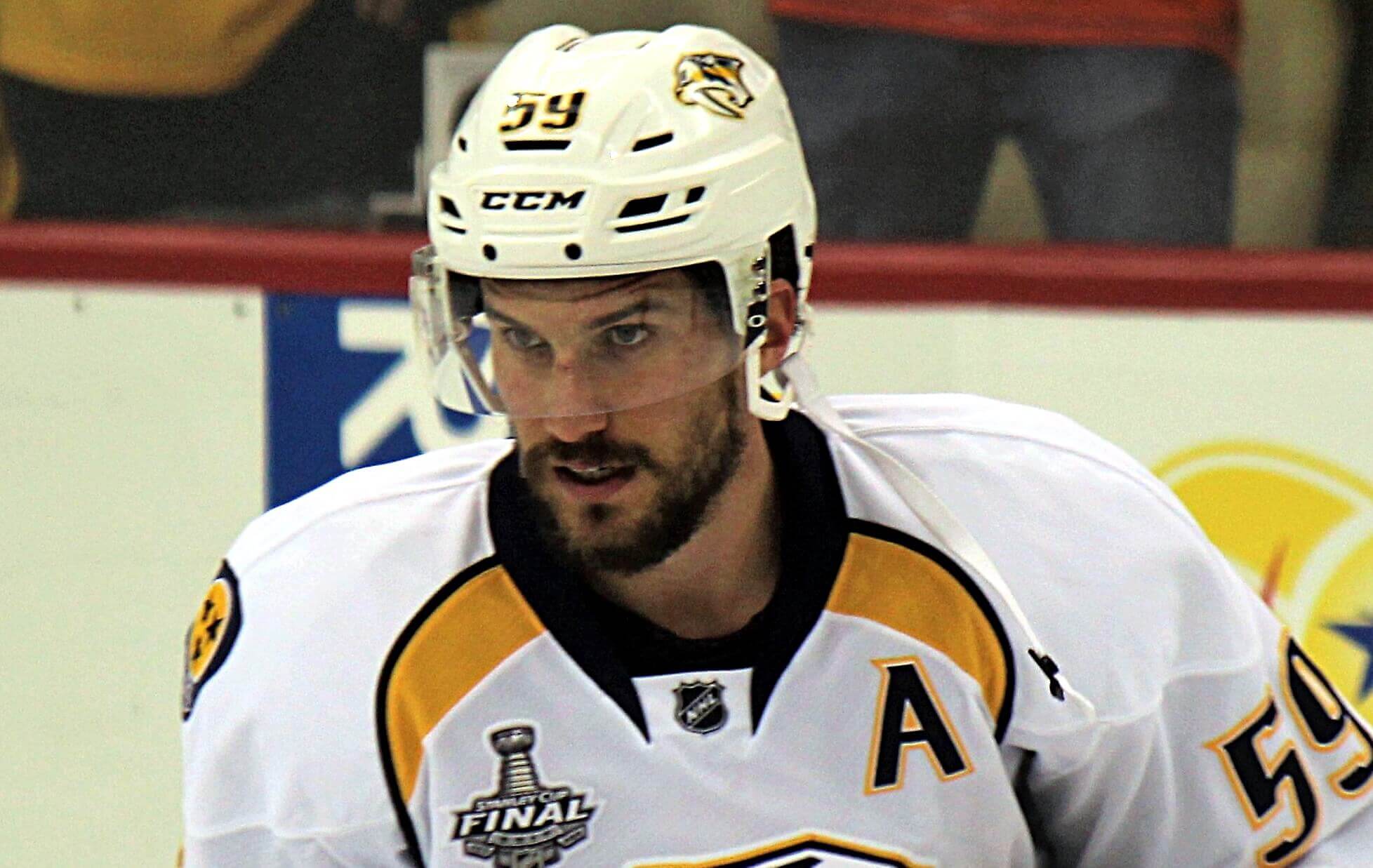 Nashville Predators Favored in NHL Qualifying Round Against Arizona Coyotes