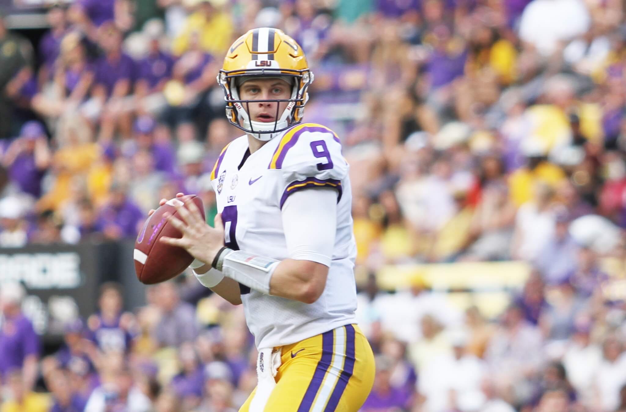LSU Cashed as a 70/1 Preseason Longshot; Could Any Team Do the Same in ...