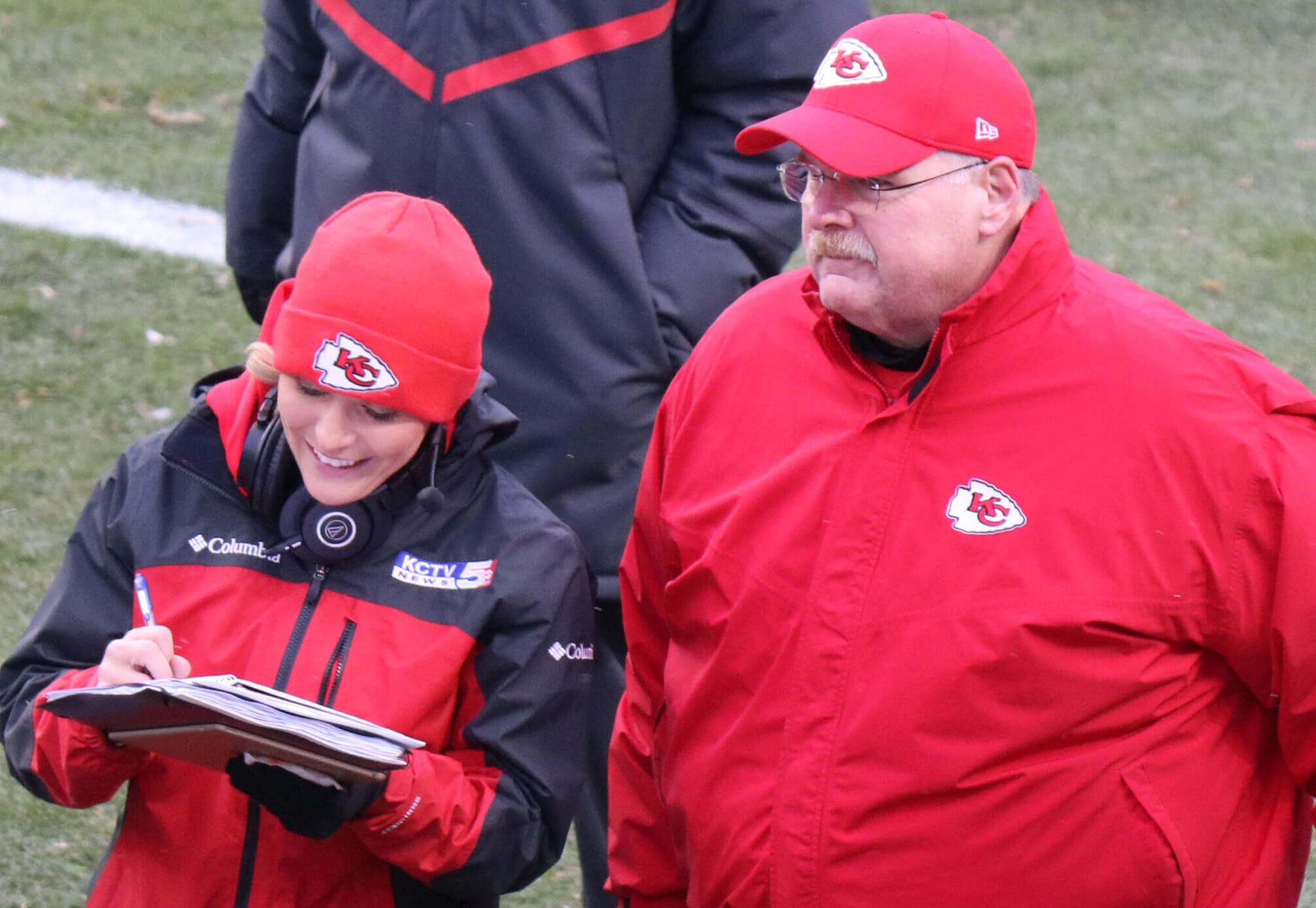 You Can Get +1400 Odds on Andy Reid Coaching the Super Bowl in a ...