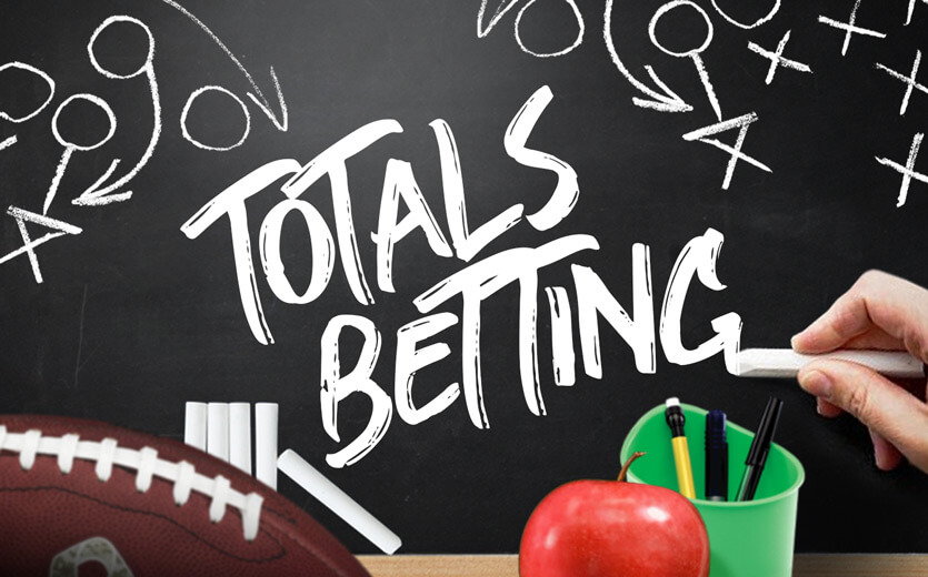 Totals Points Betting Explained - Betting 101