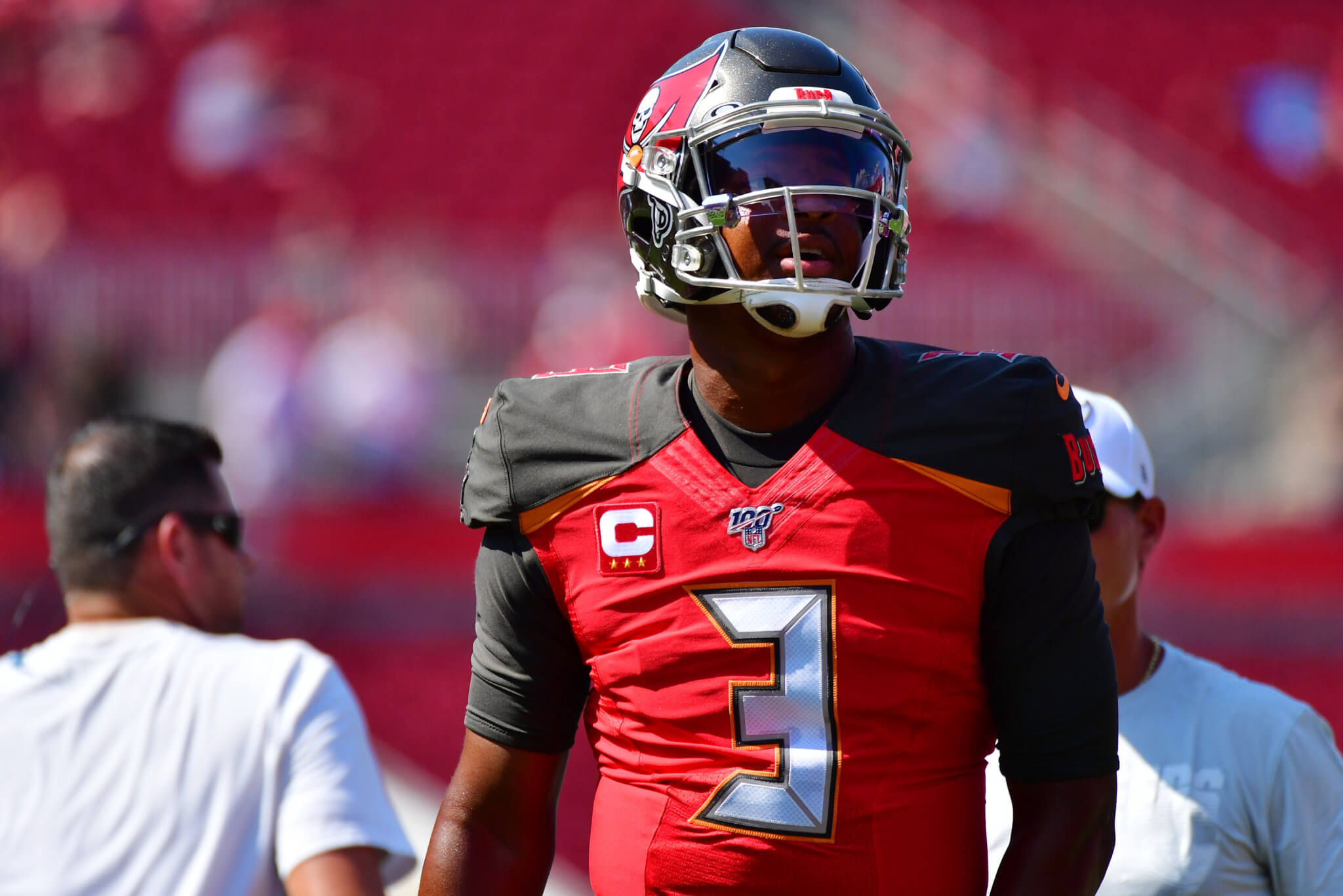 Odds of Jameis Winston Being Benched During 2019 Season Listed at -1000
